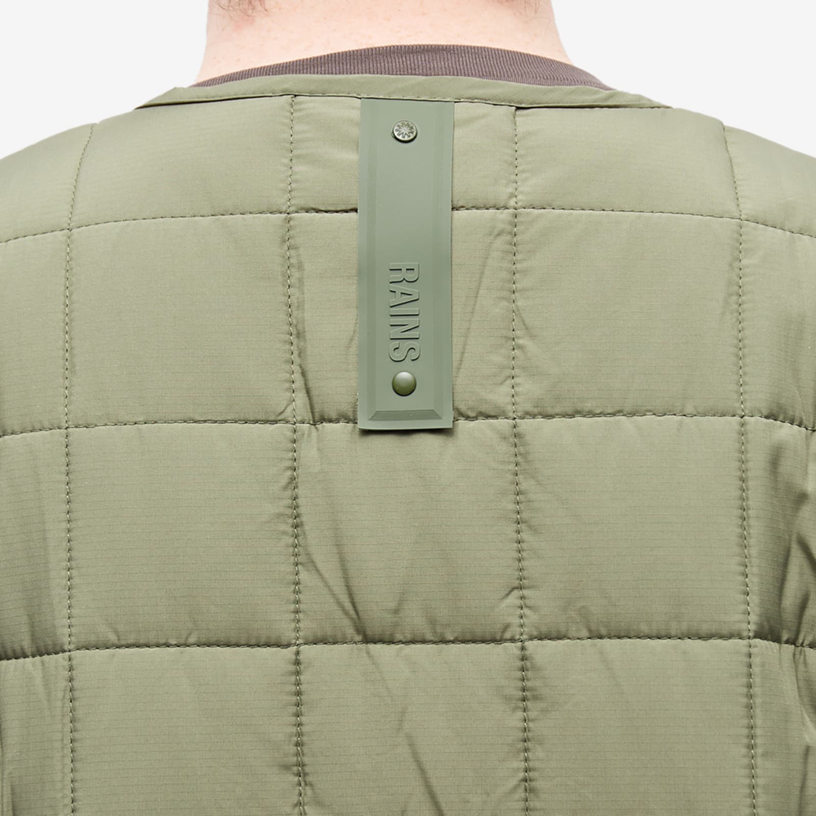 Rains Liner Jacket Evergreen | END. (KR)