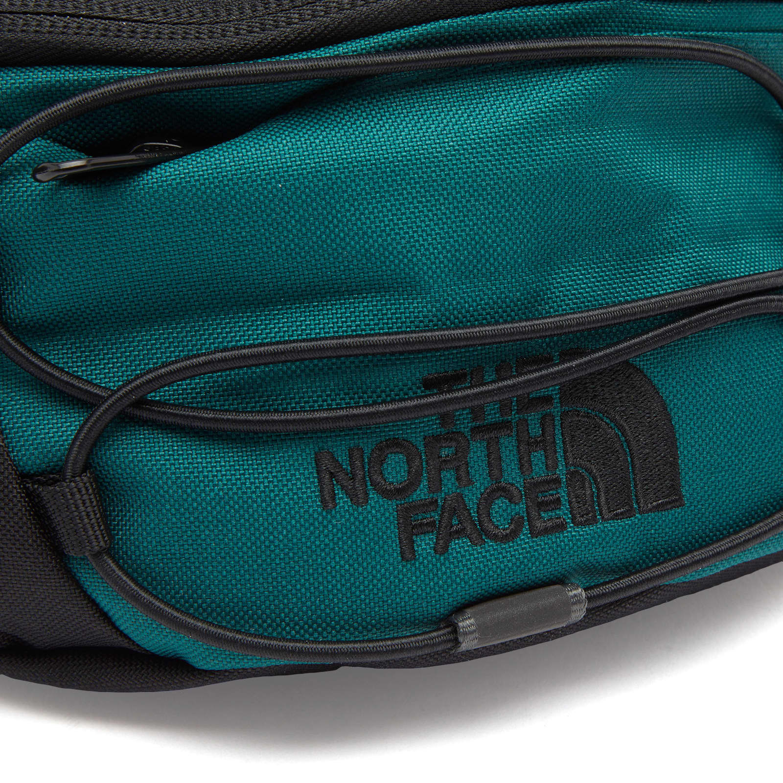 The North Face Jester Lumbar Bag Deep Nori & Tnf Black | END. (JP)