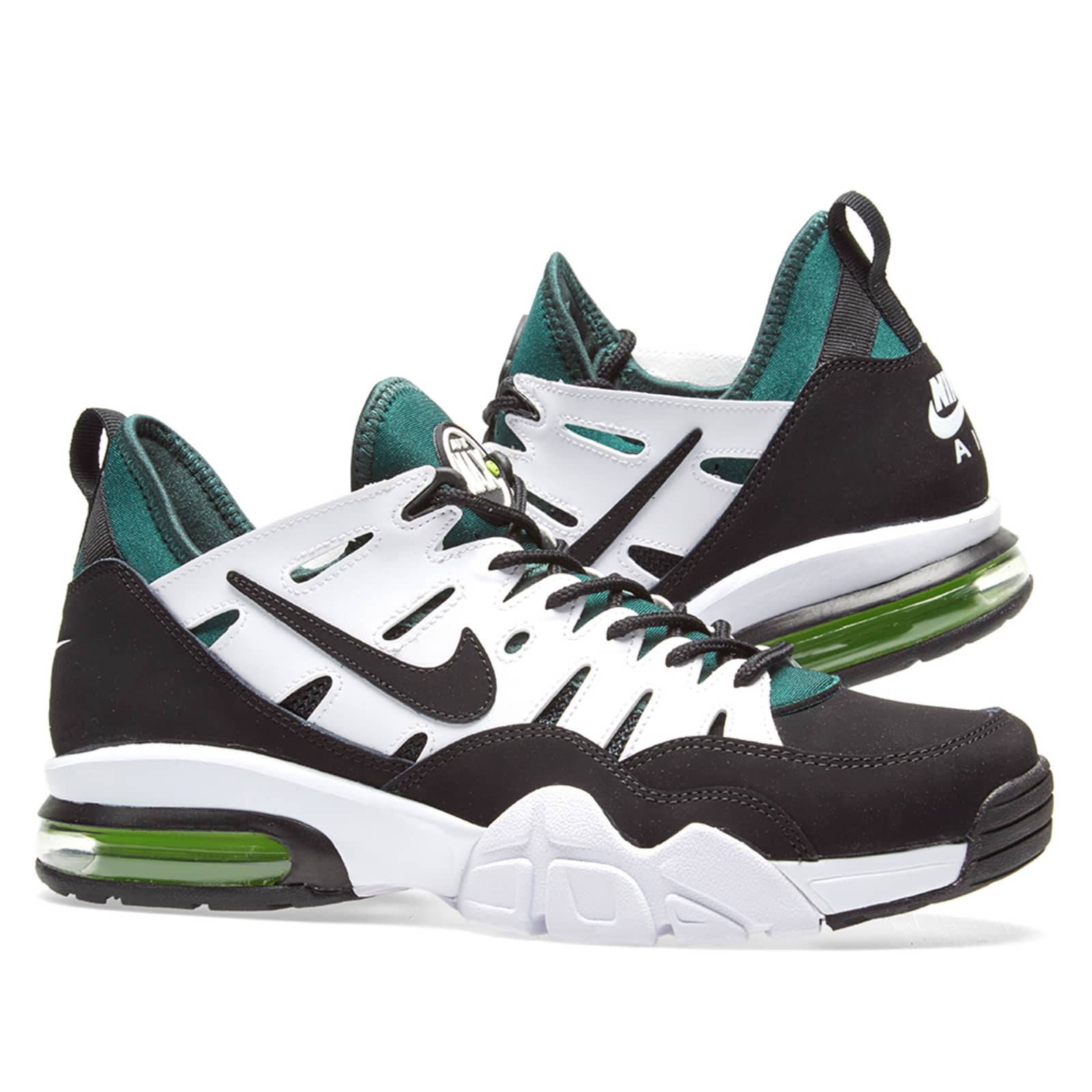 Nike Air Max 94 Low Black & Dark Pine | END. (US)