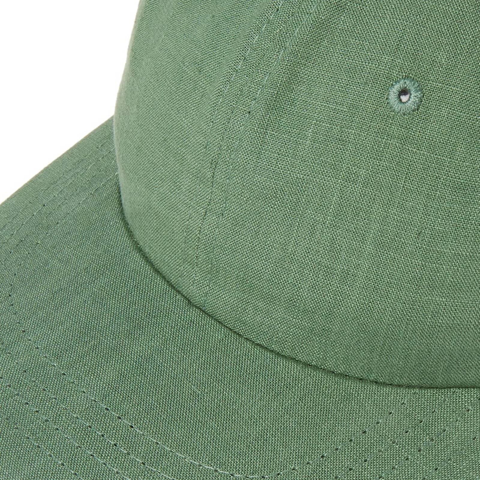 Maple Linen Mesa Cap Green | END. (US)