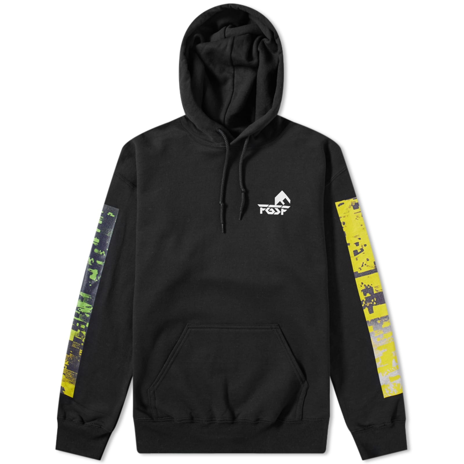 FLAGSTUFF Scorpion Popover Hoody Black | END. (US)