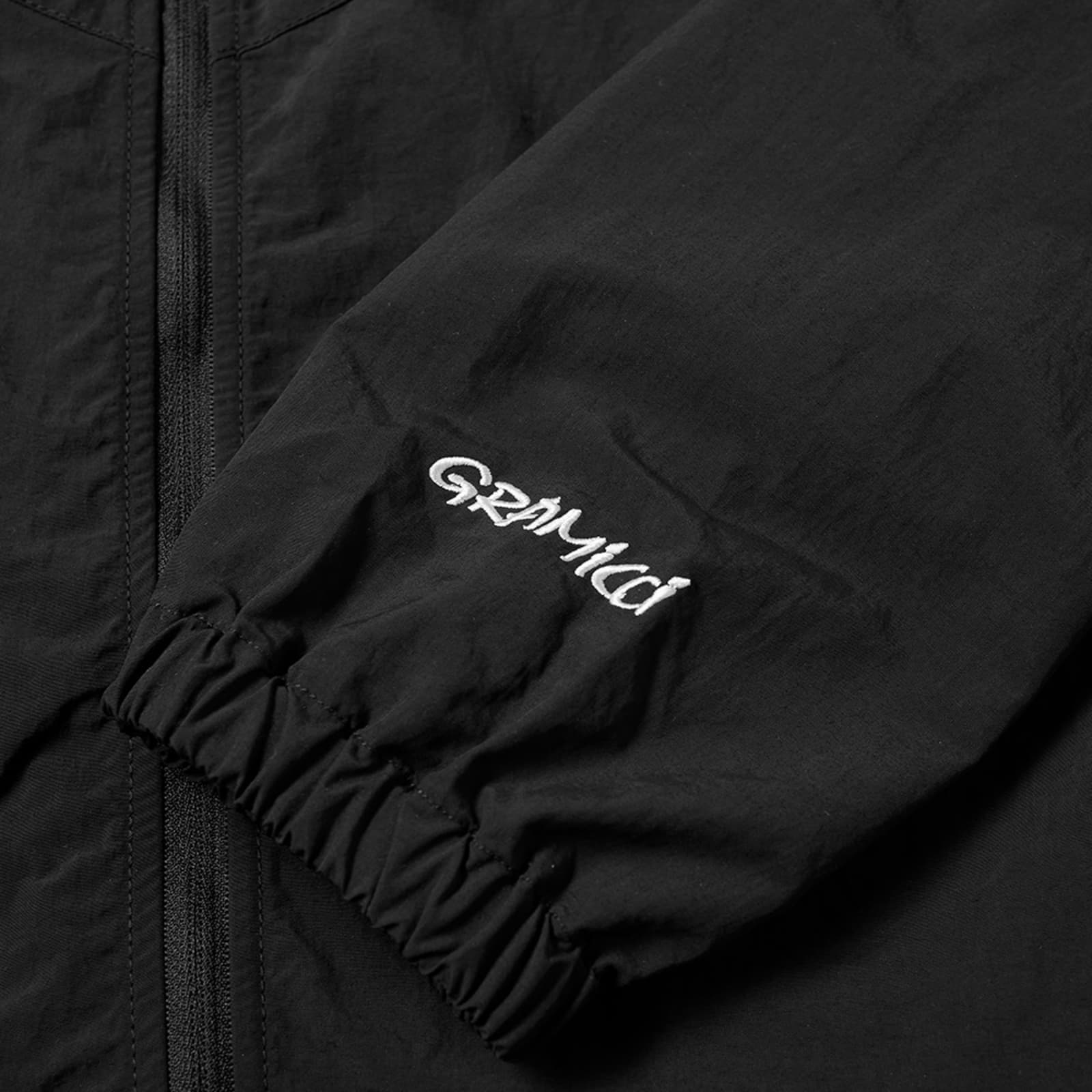 Gramicci Shell Jacket Black | END. (GB)