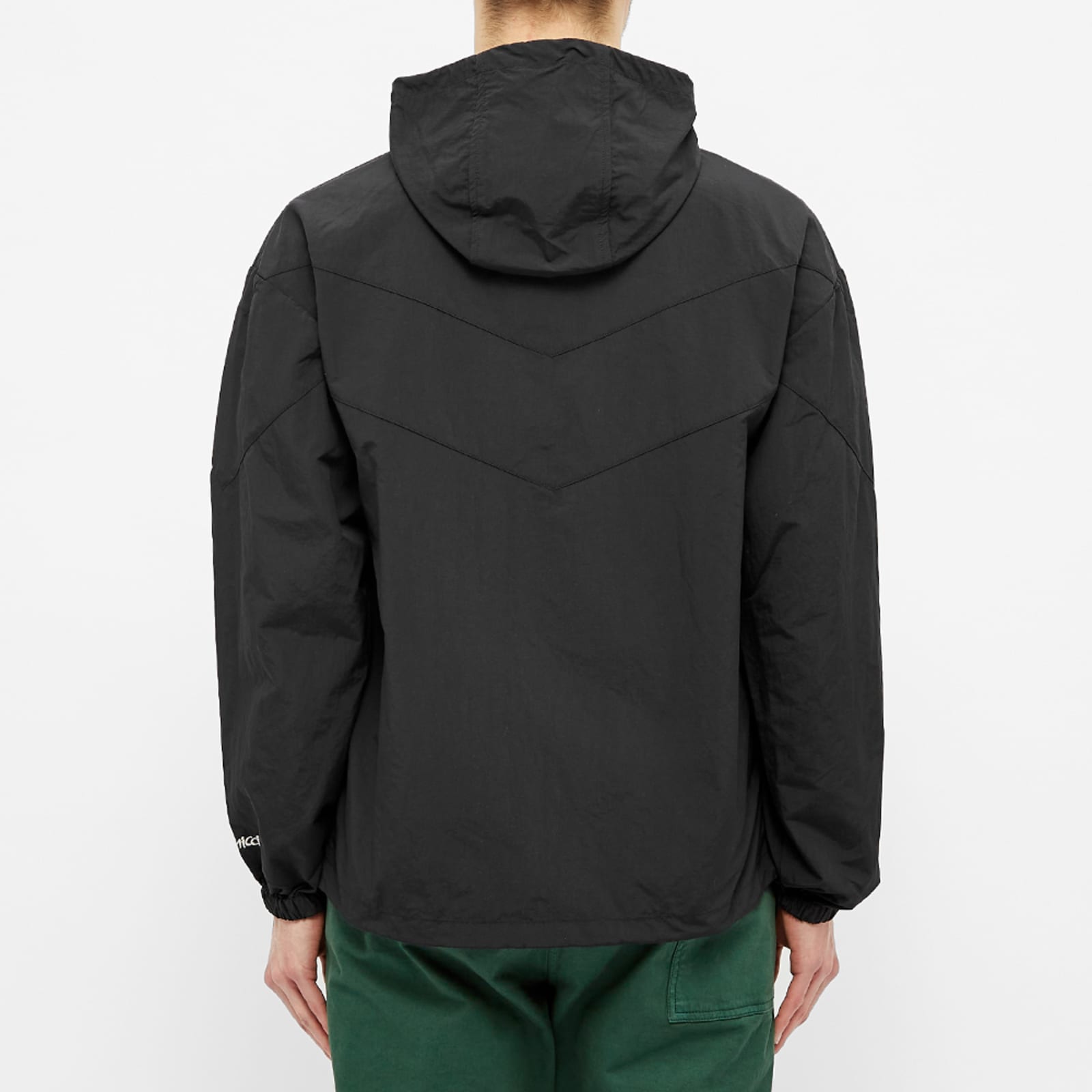Gramicci Shell Jacket Black | END. (GB)