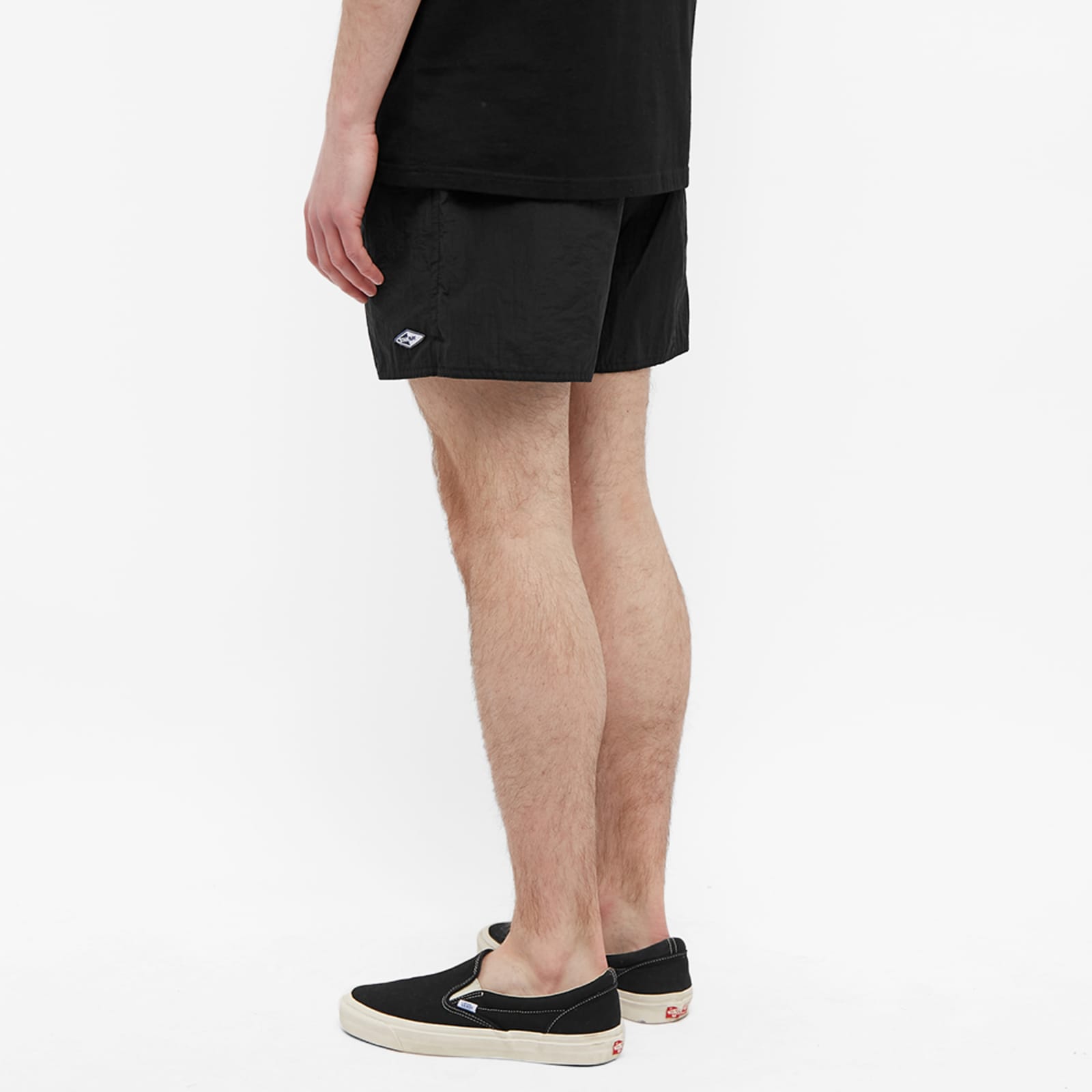 Stan Ray Miki Swim Shorts Black | END.