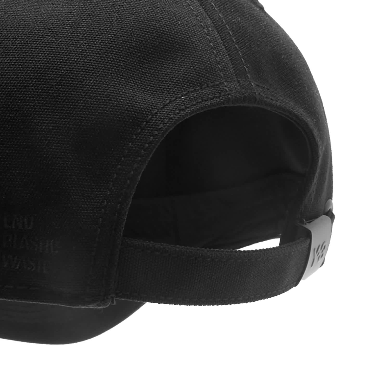 Y-3 Logo Cap Black | END. (US)