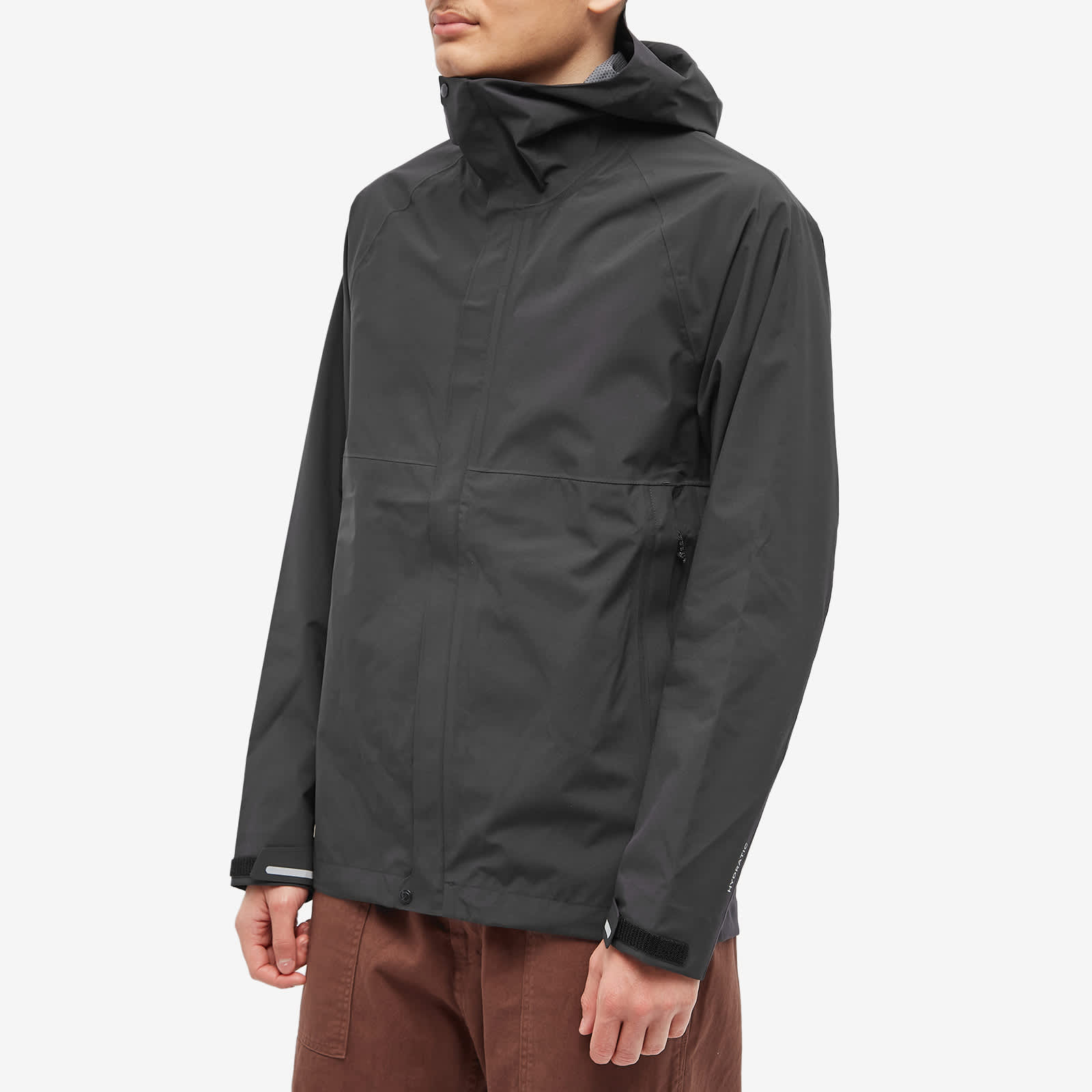 Fjallraven High Coast Hydratic Trail Jacket Black | END.