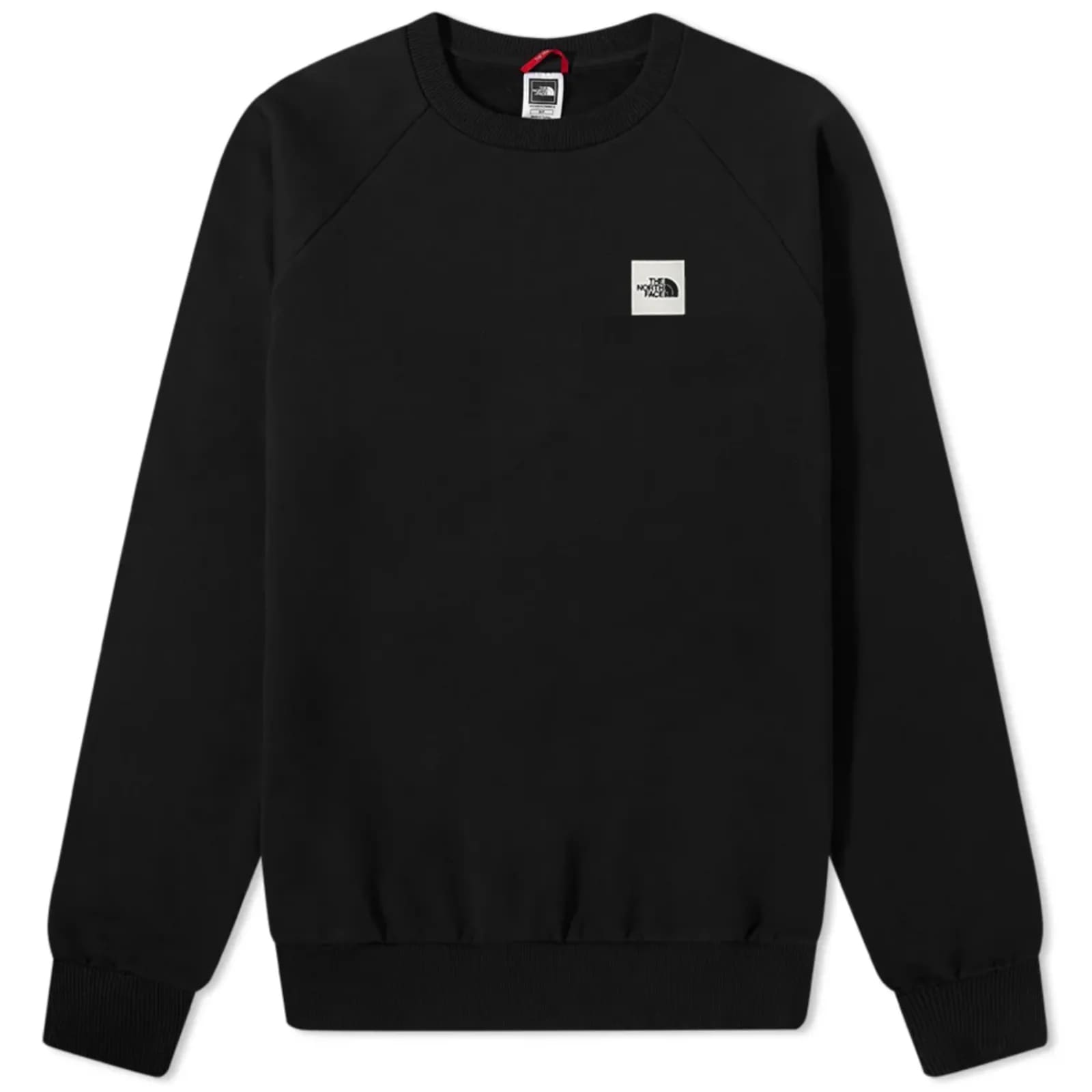 The North Face Summer Logo Crew Tnf Black | END. (HK)