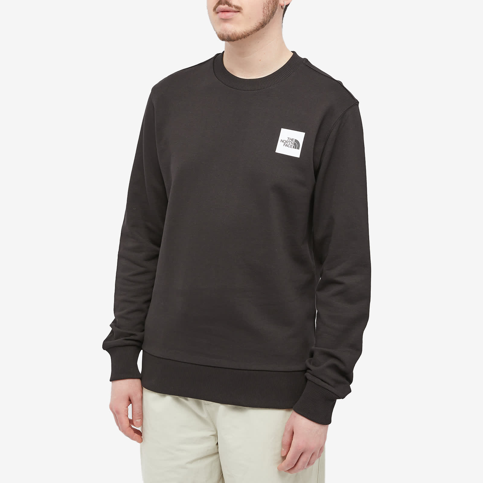 The North Face Summer Logo Crew Tnf Black | END. (GB)