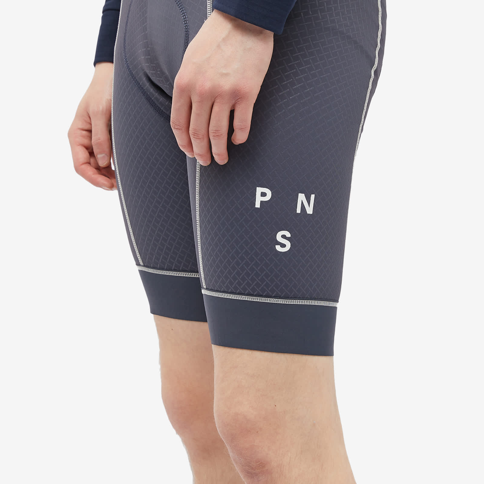 Pas Normal Studios Mechanism Bib Dark Navy | END. (GB)