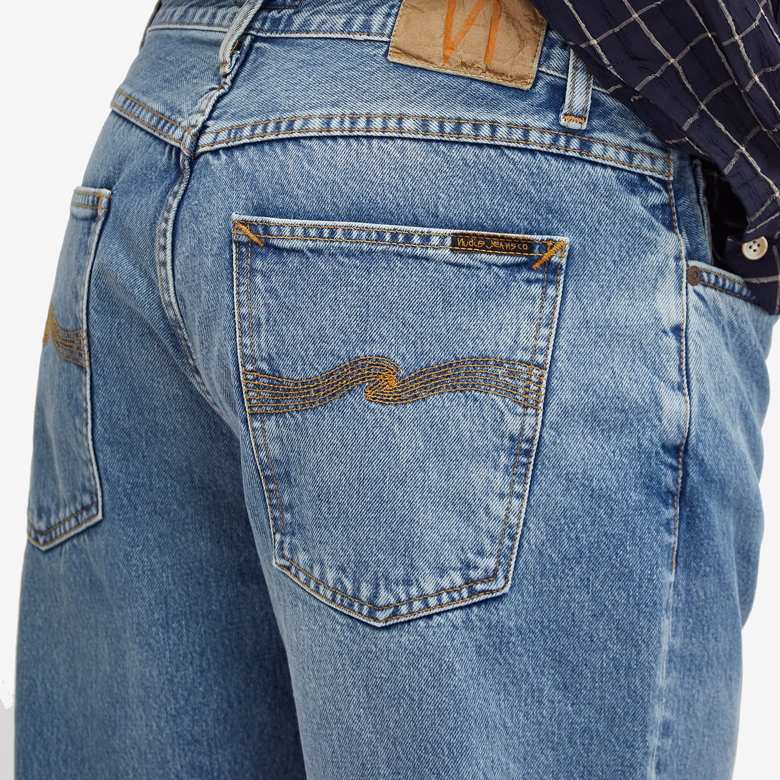 Nudie Jeans Co Tuff Tony Jeans Signs Of Life | END. (GB)