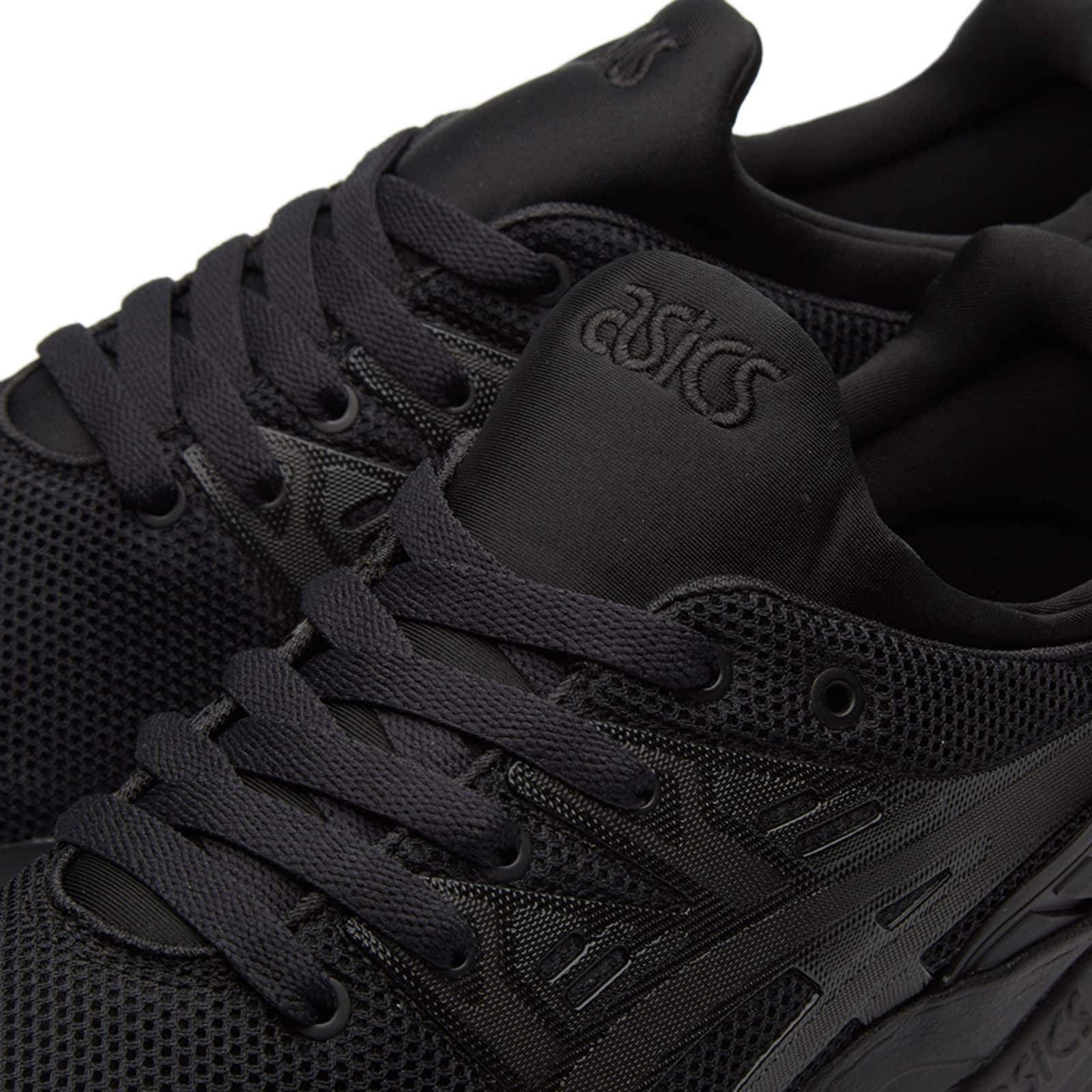 Asics Gel Kayano Evo Mono Black End
