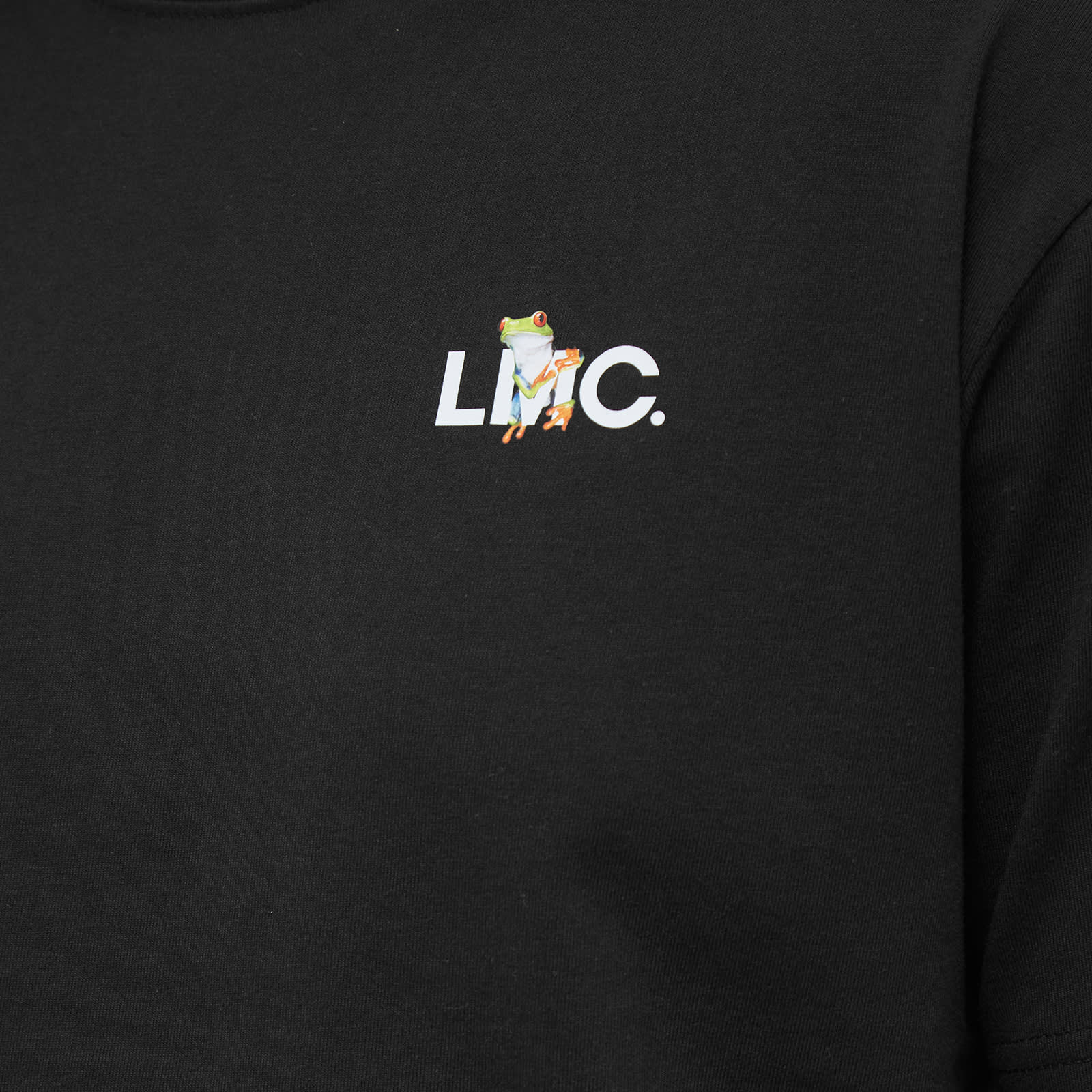 LMC Frog T-Shirt Black | END. (Global)