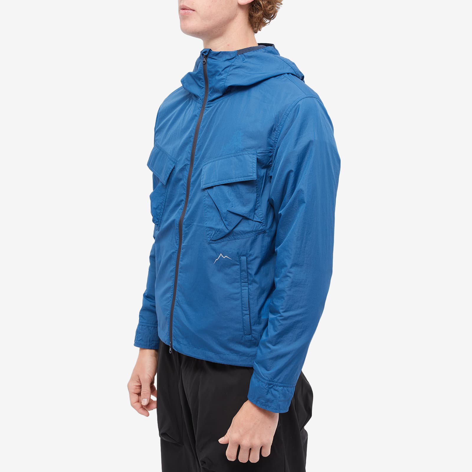 CAYL Nylon Washer Jacket Blue | END. (GB)