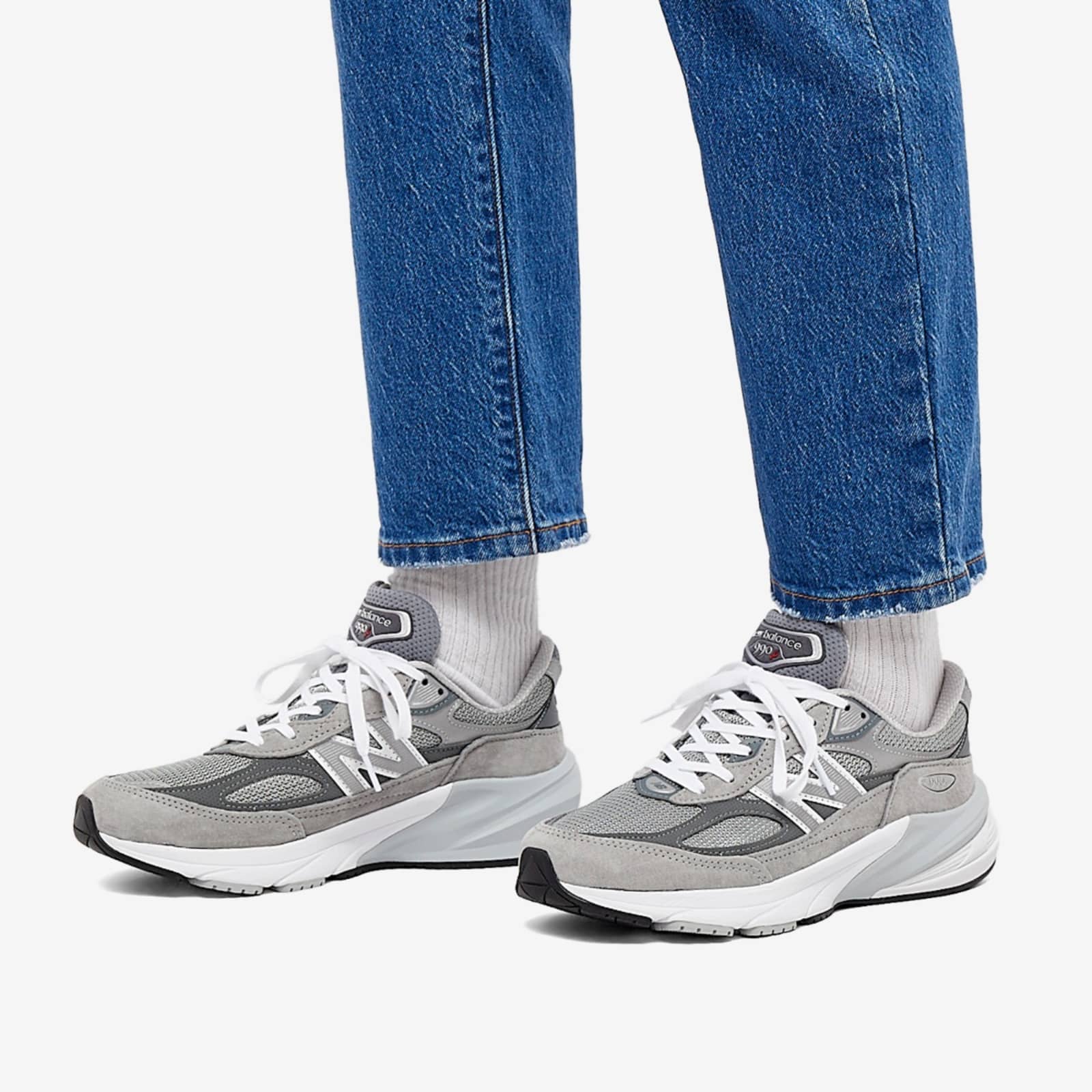 New Balance W990GL6 - Made in USA Grey | END. (US)