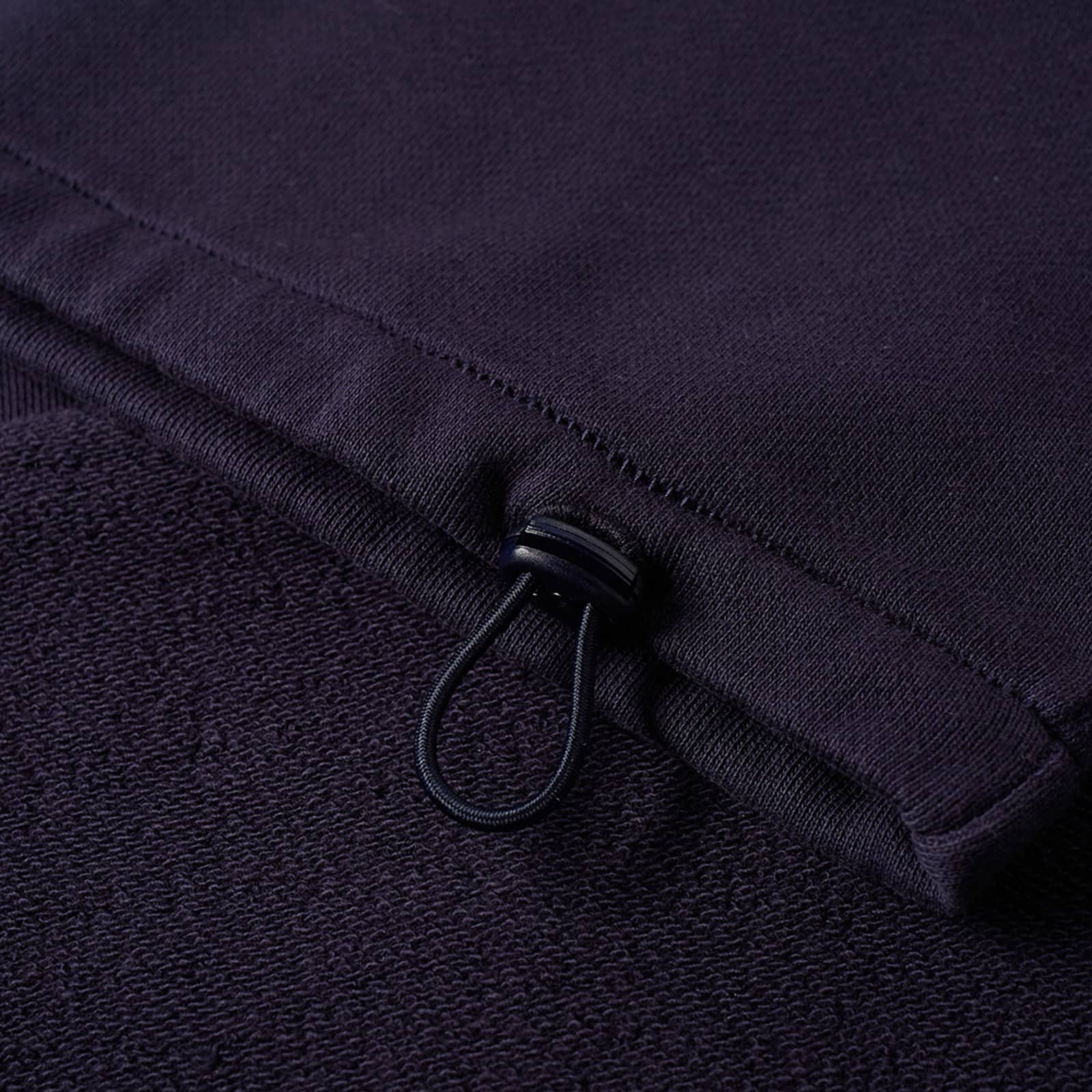 Les Basics Le Zip Toggle Sweat Navy | END. (GB)