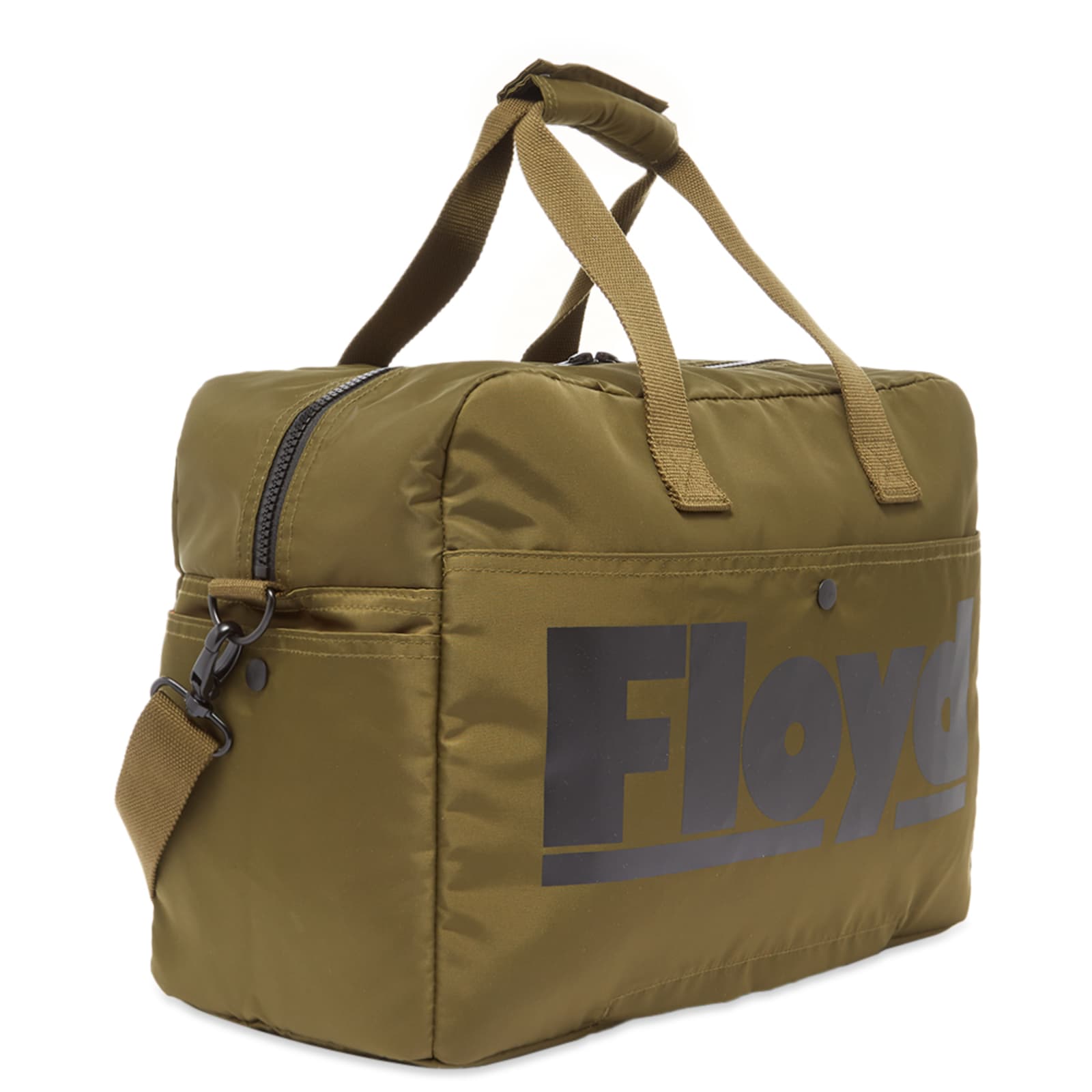Floyd Weekender Bag Gator Green | END. (JP)