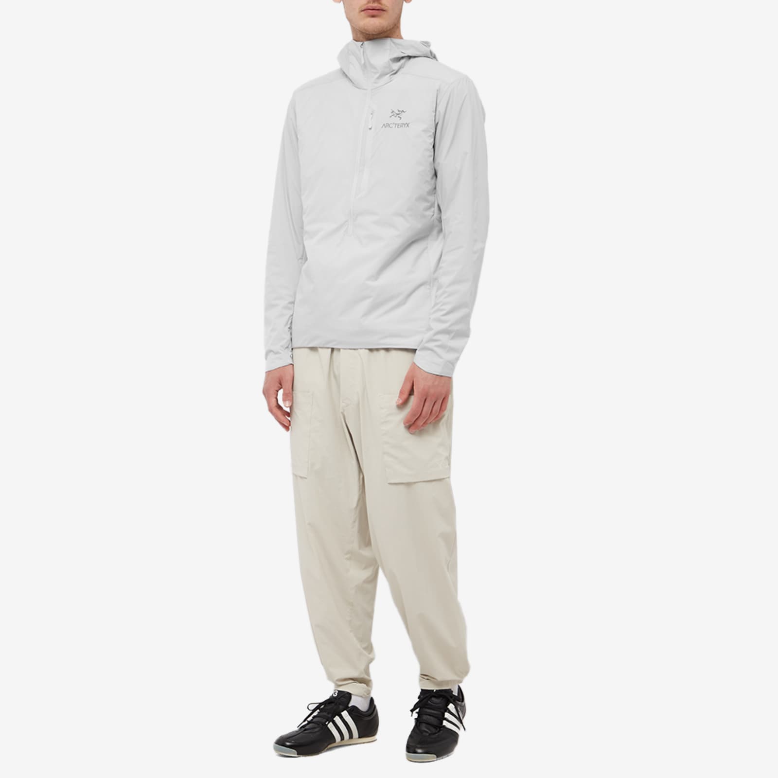 Arc'teryx Atom SL Anorak Solitude | END. (ES)