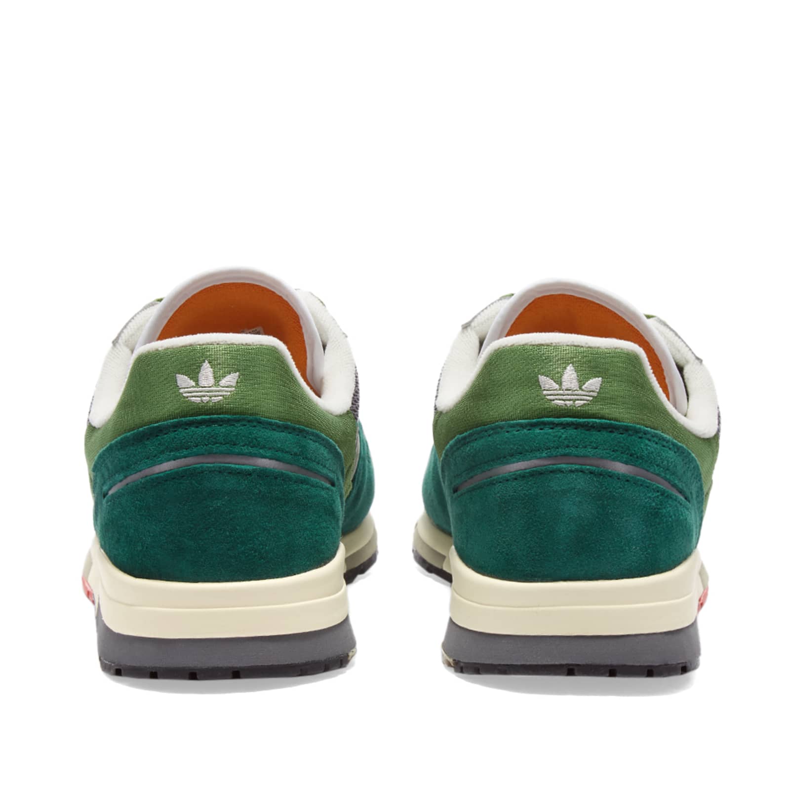 Adidas ZX 420 Green & White | END. (US)