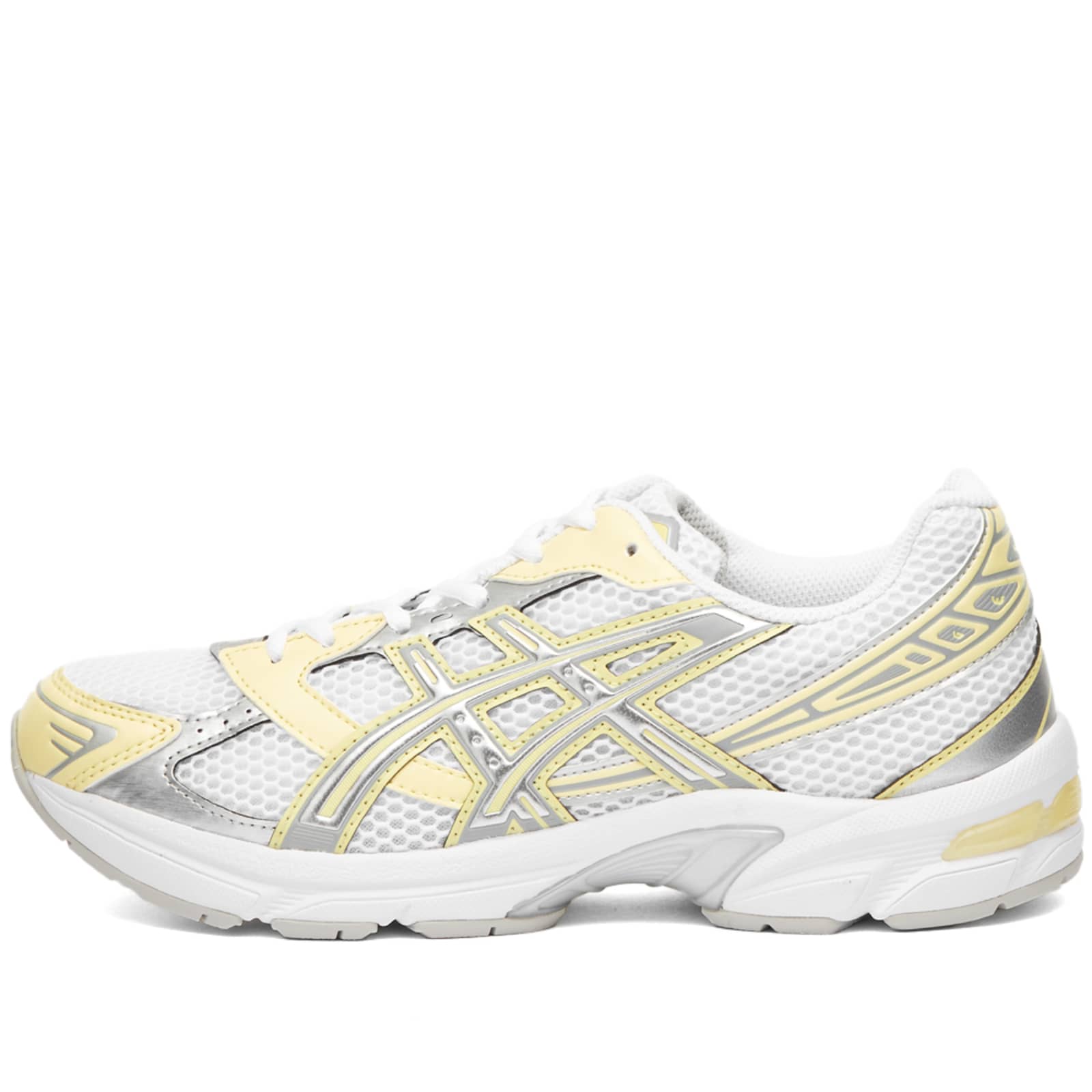 Asics Gel-1130 White & Butter | END. (US)