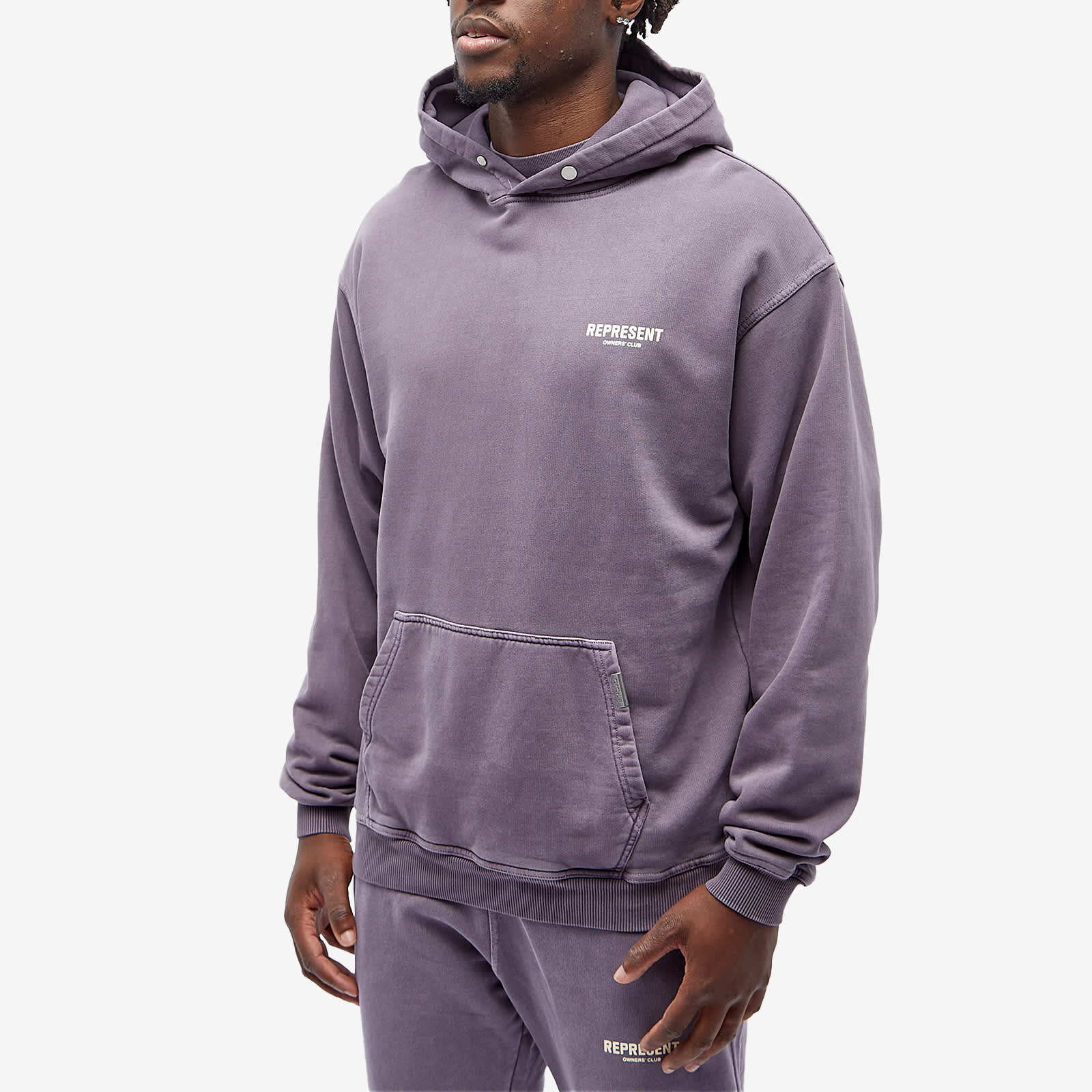 Represent Represent Owners Club Hoodie Violet | END.