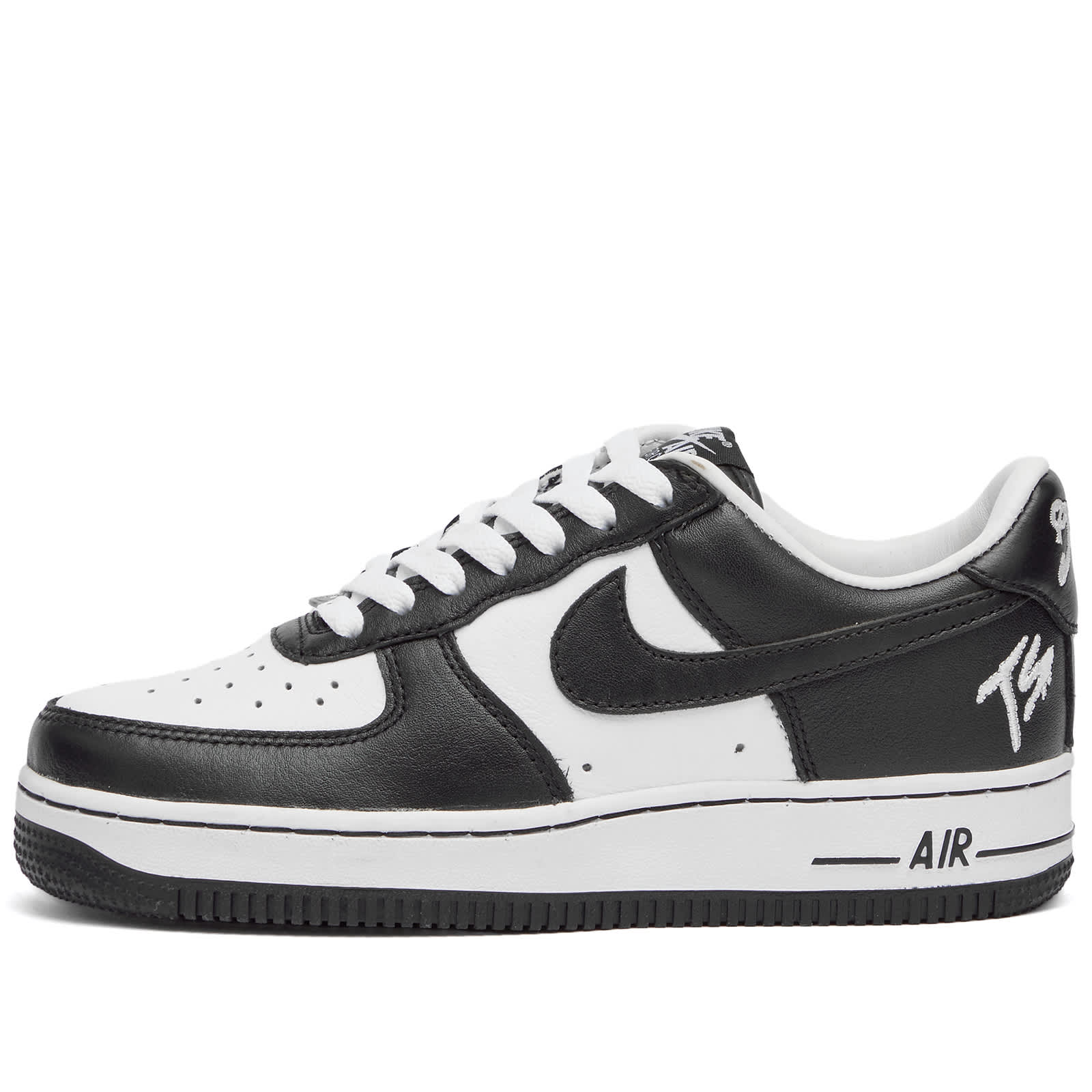 Nike Air Force 1 Low QS 'Terror Squad' White & Black | END. (US)