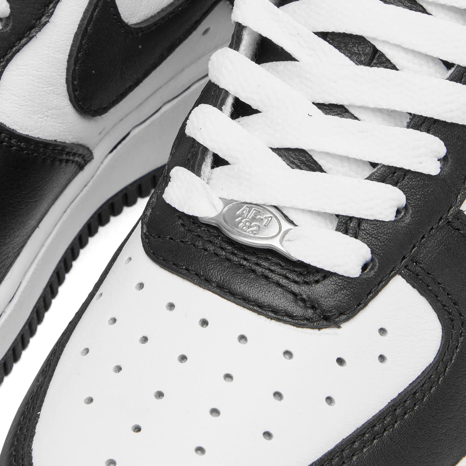 Nike Air Force 1 Low QS 'Terror Squad' White & Black | END. (KR)