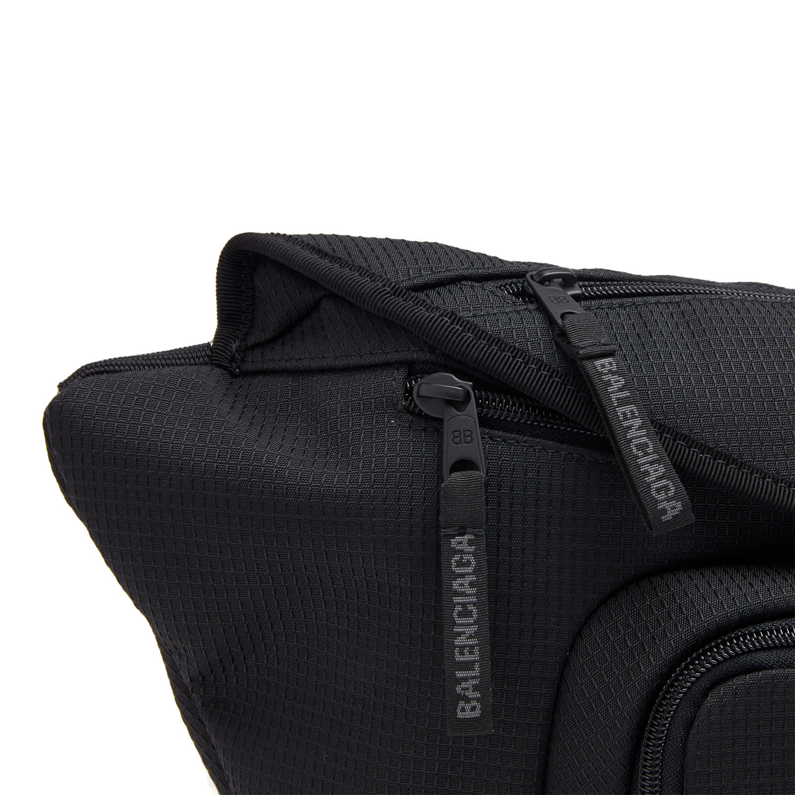 Balenciaga Utility Cross Body Bag Black | END. (HK)
