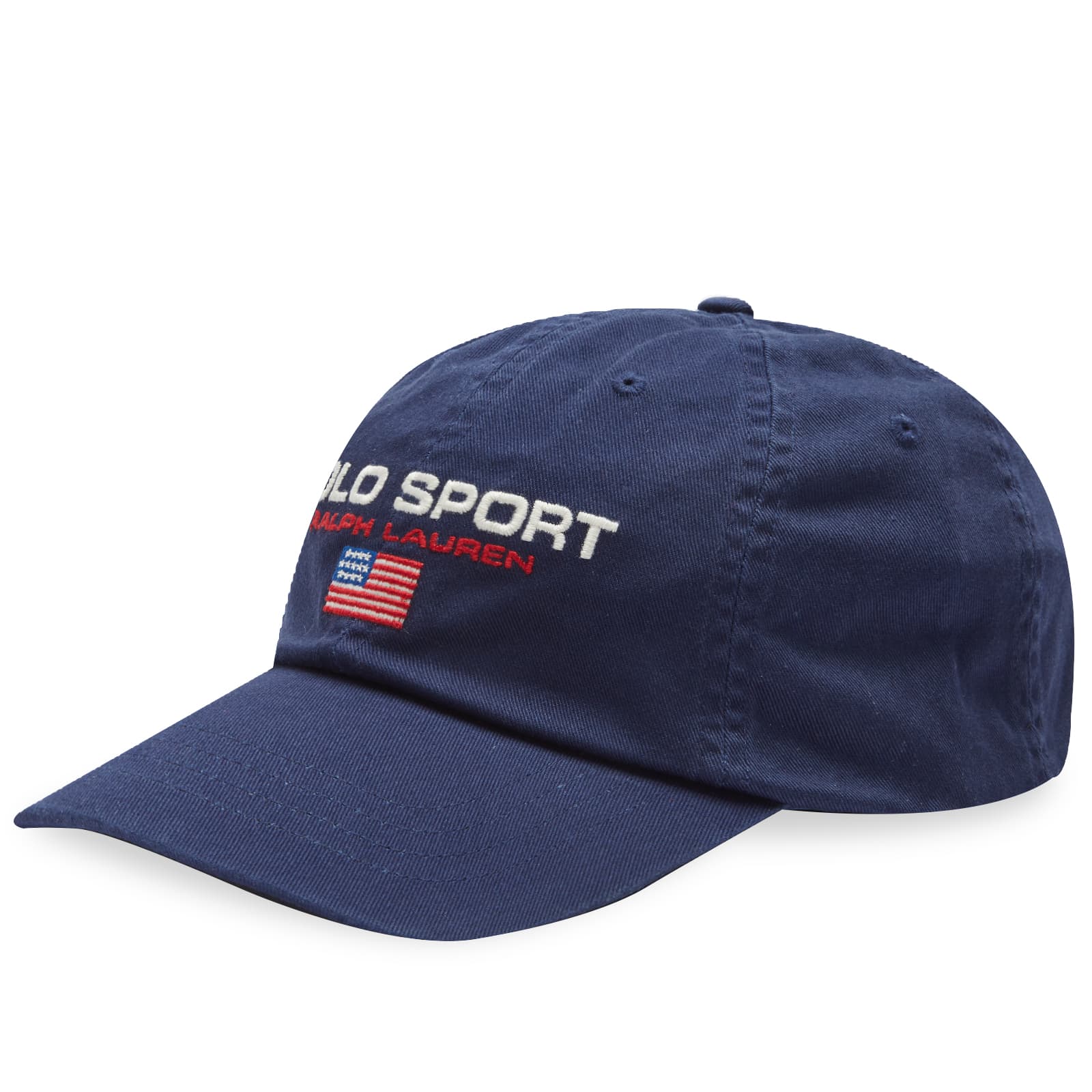 Polo Ralph Lauren Polo Sport Cap Newport Navy | END. (US)