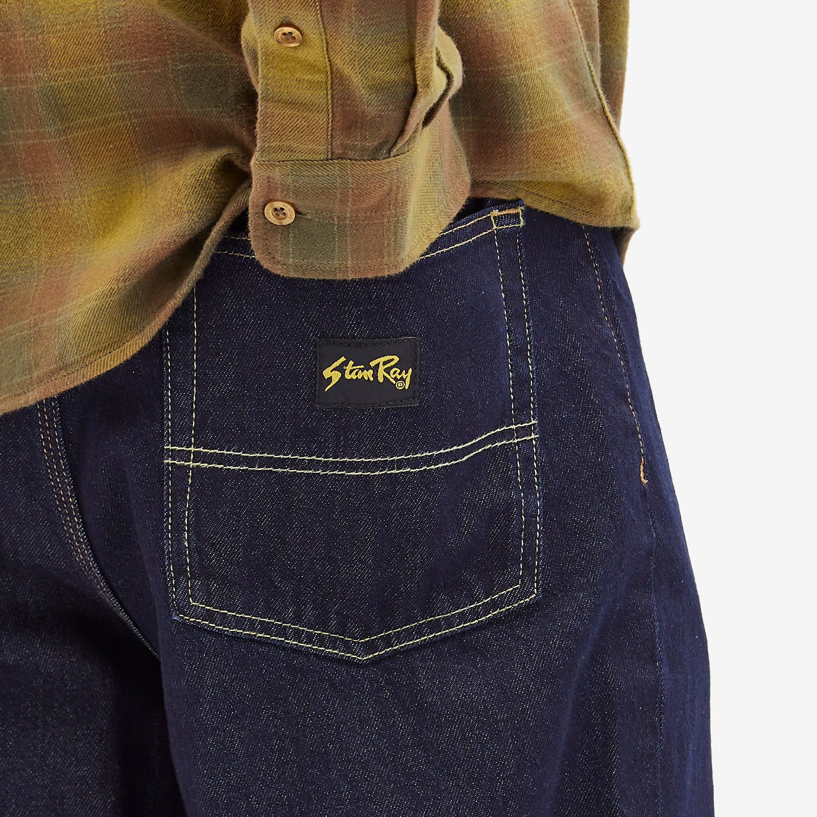 Stan Ray Taper 5 Pocket Jeans Single Rinse Denim | END. (KR)