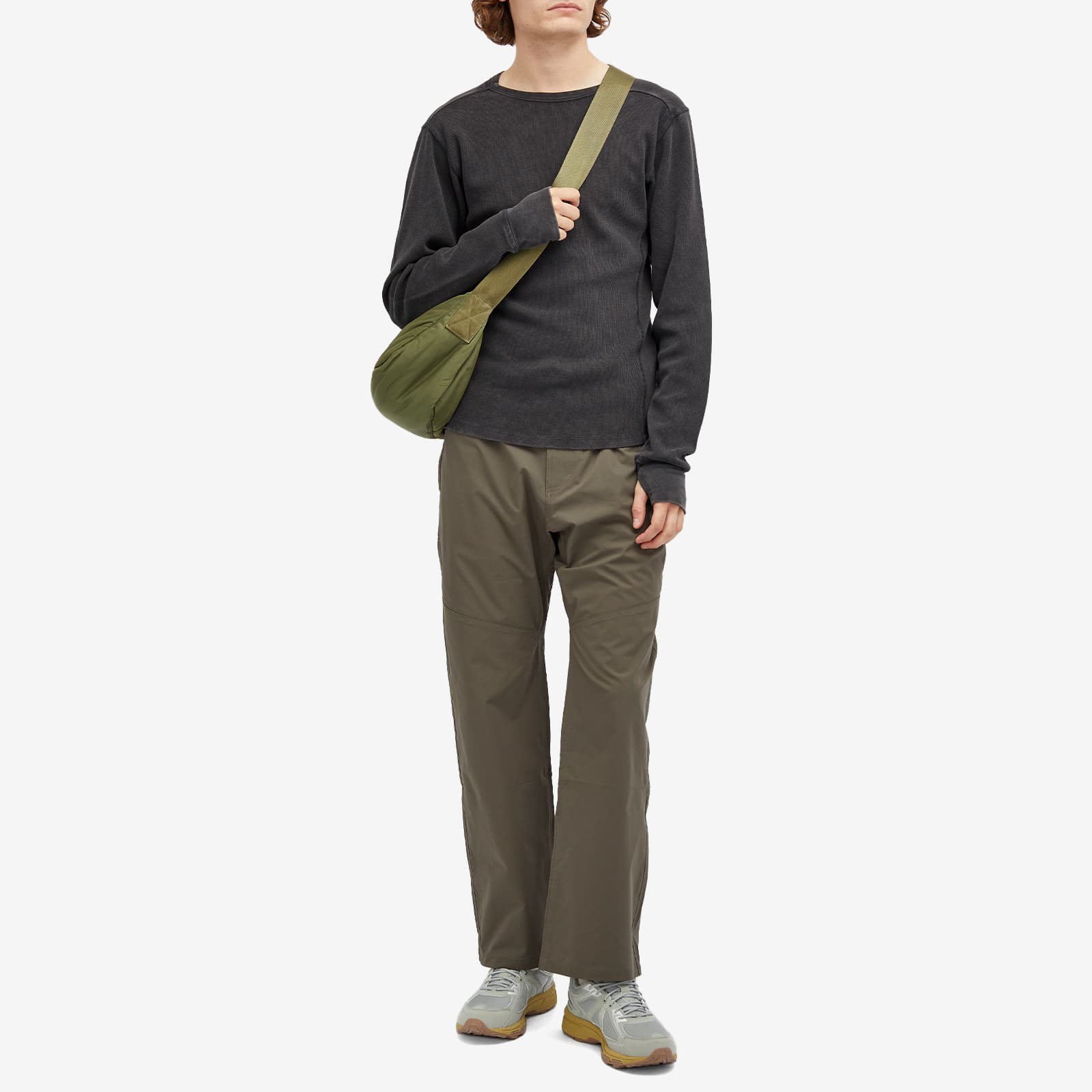 Gramicci Ripstop Trekking Pants Olive | END. (HK)