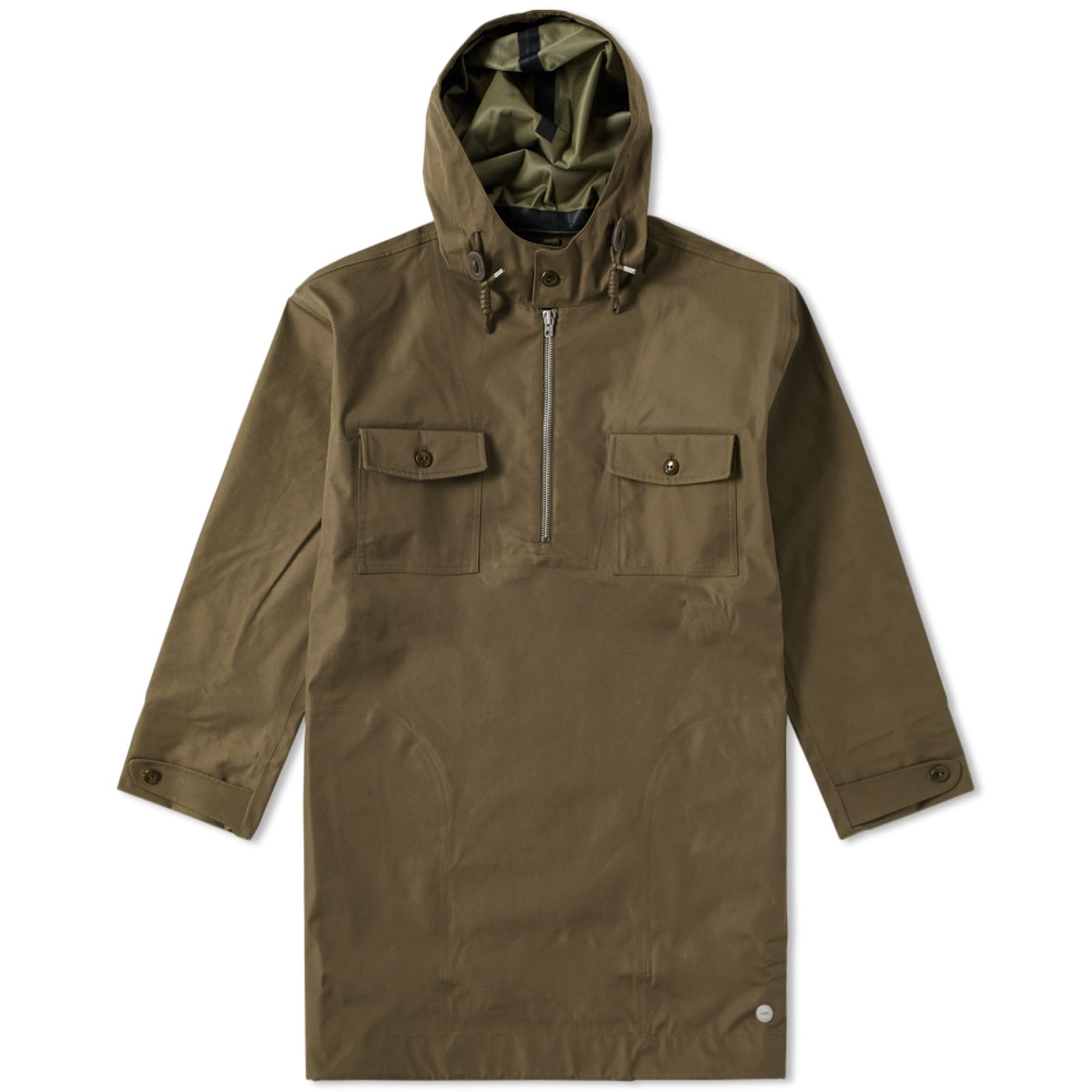 Nigel Cabourn x Peak Performance Snow Smock Army | END. (GB)