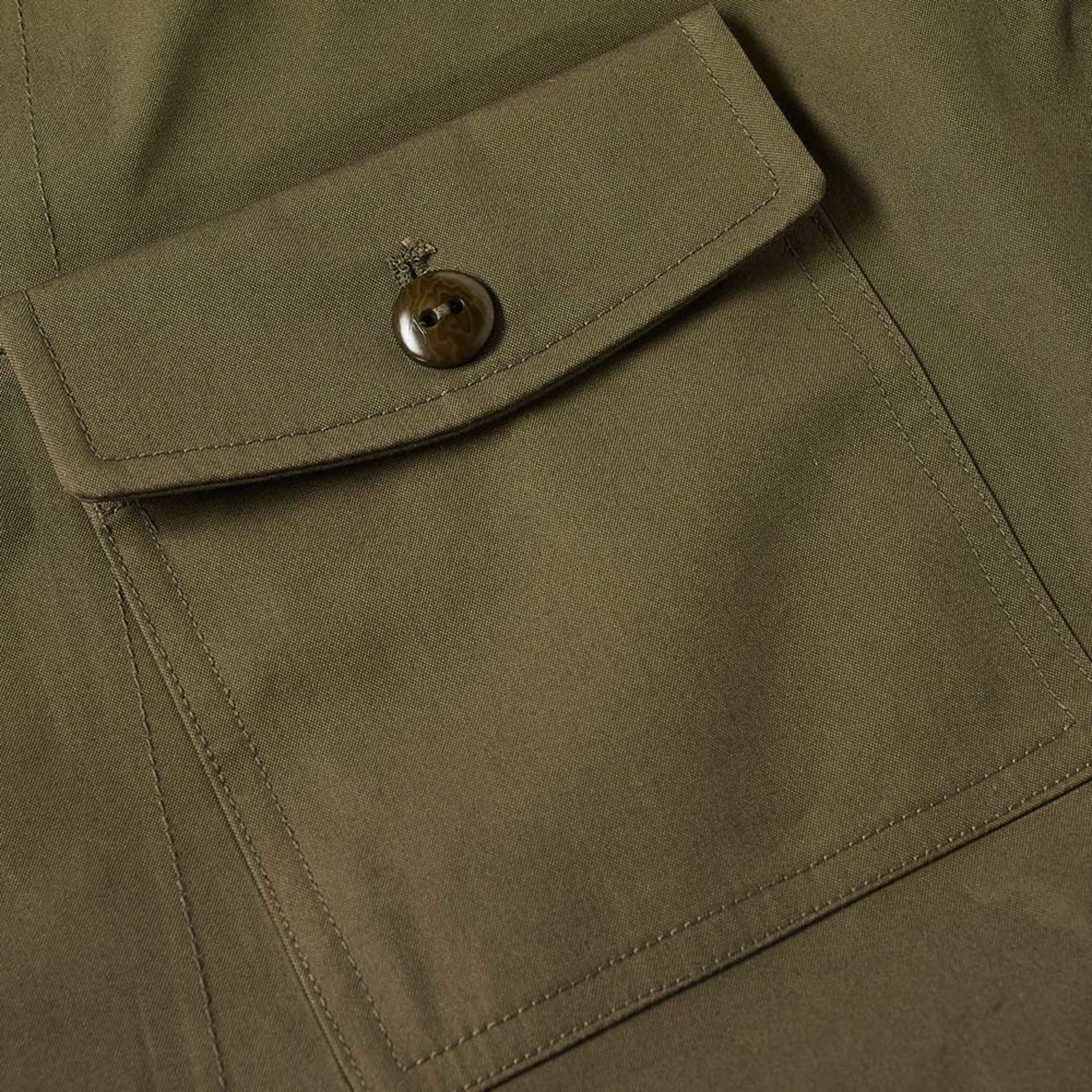 Nigel Cabourn x Peak Performance Snow Smock Army | END. (GB)