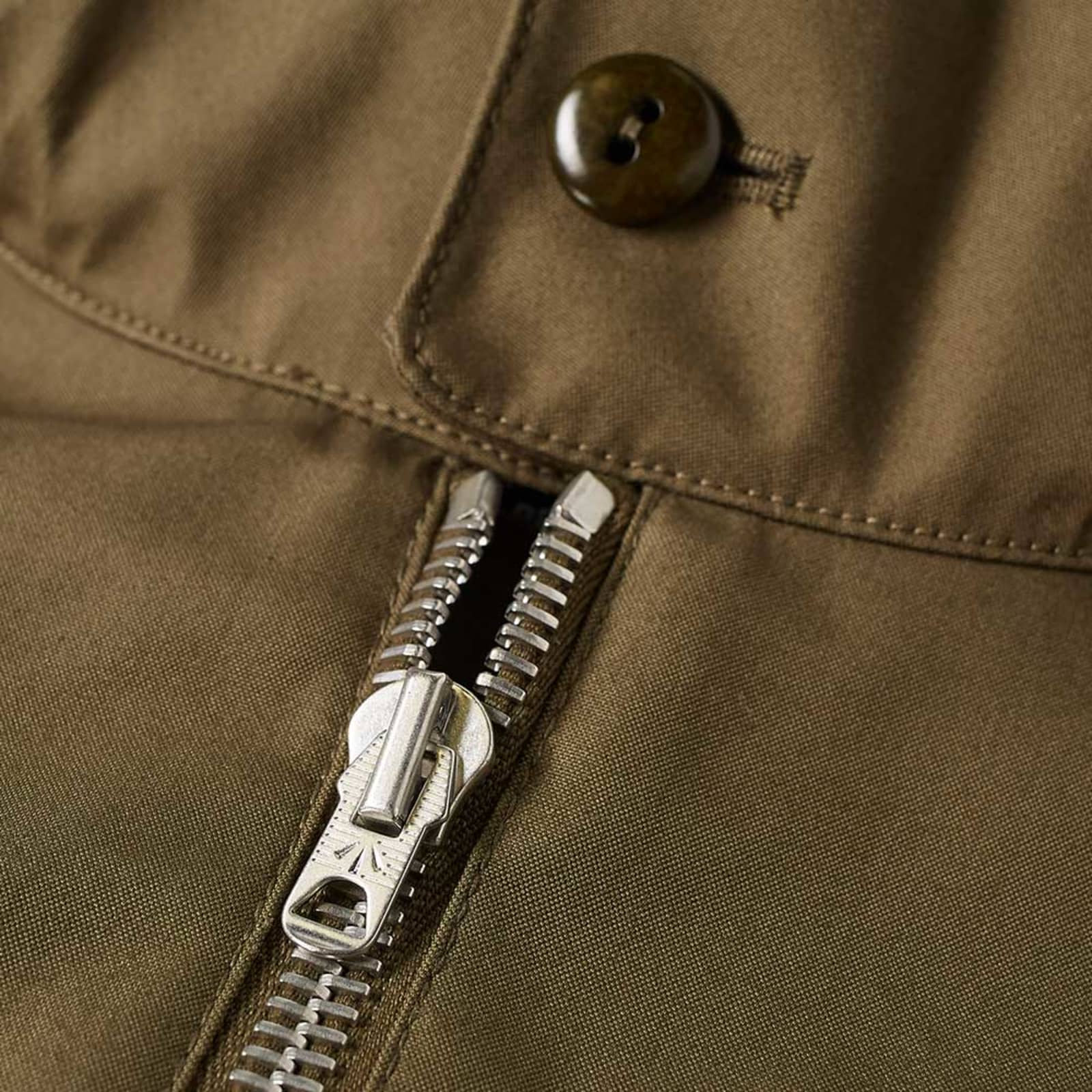 Nigel Cabourn x Peak Performance Snow Smock Army | END. (GB)