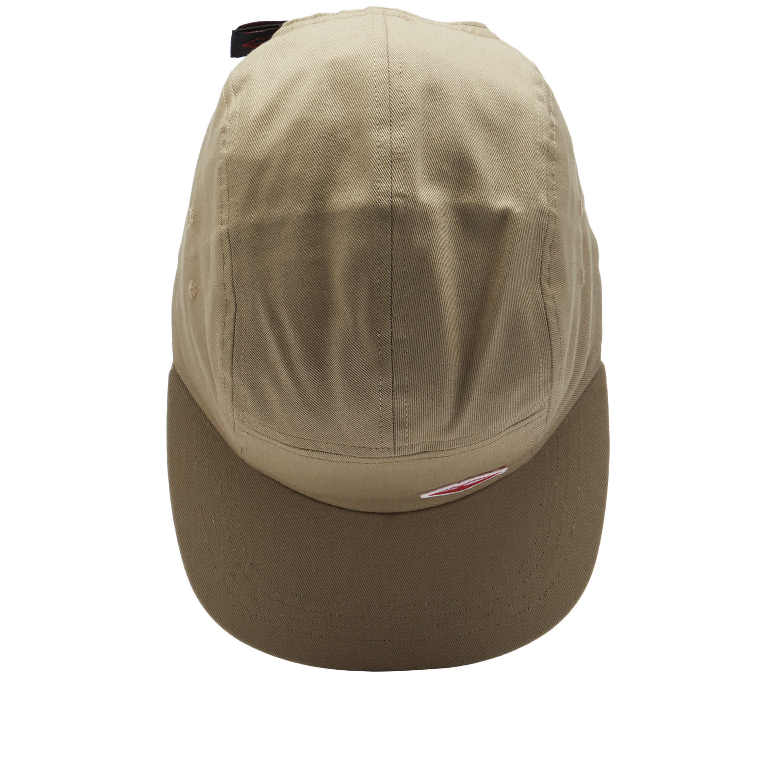 Battenwear Travel Cap Khaki Twill | END. (HK)