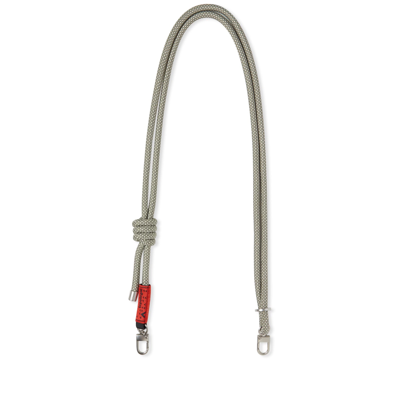 Topologie 8.0mm Rope Strap Sage Lattice | END. (GB)