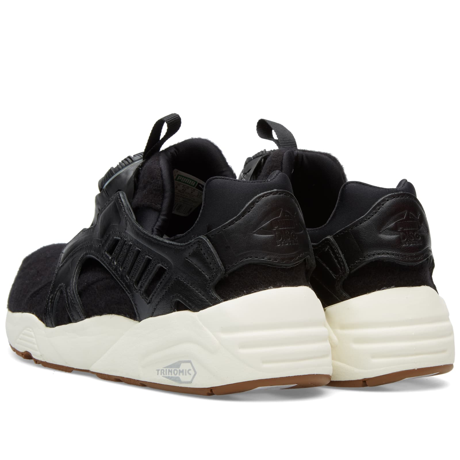 Puma Disc Blaze 'Felt' Black | END. (GB)