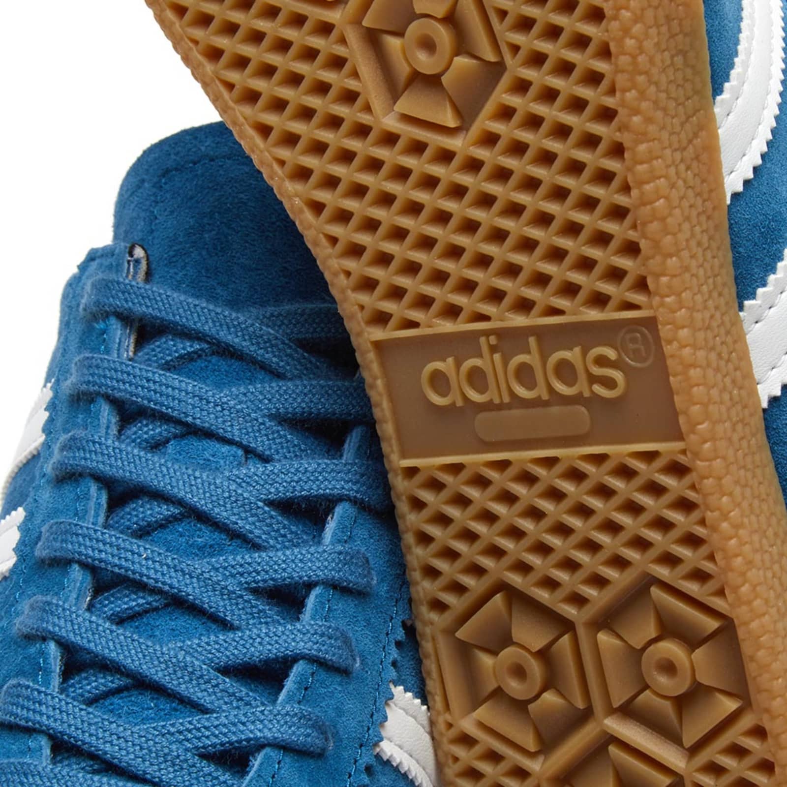 Adidas Koln Core Blue & White | END.