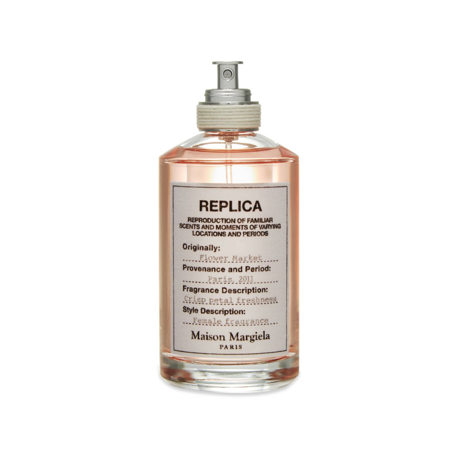 Maison Margiela Replica Flower Market Eau De Toilette 100ml | END. (GB)