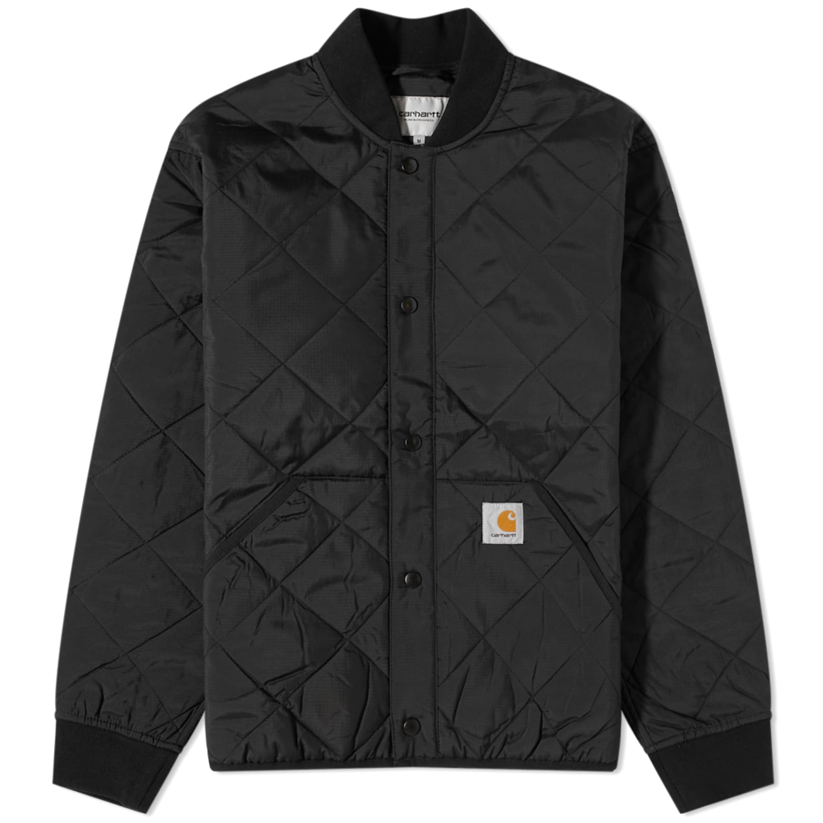 Carhartt WIP Barrow Liner Black | END. (US)