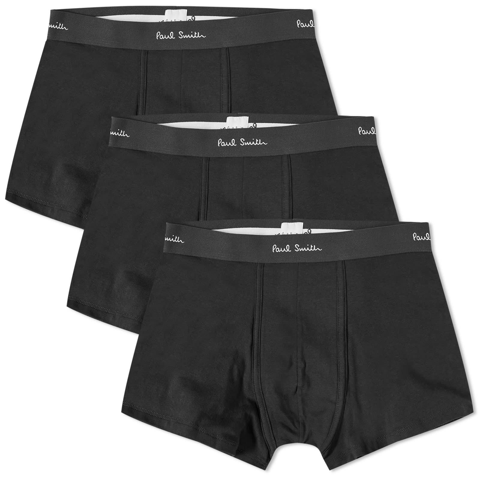 Paul Smith Trunk- 3 Pack Blacks | END. (GB)