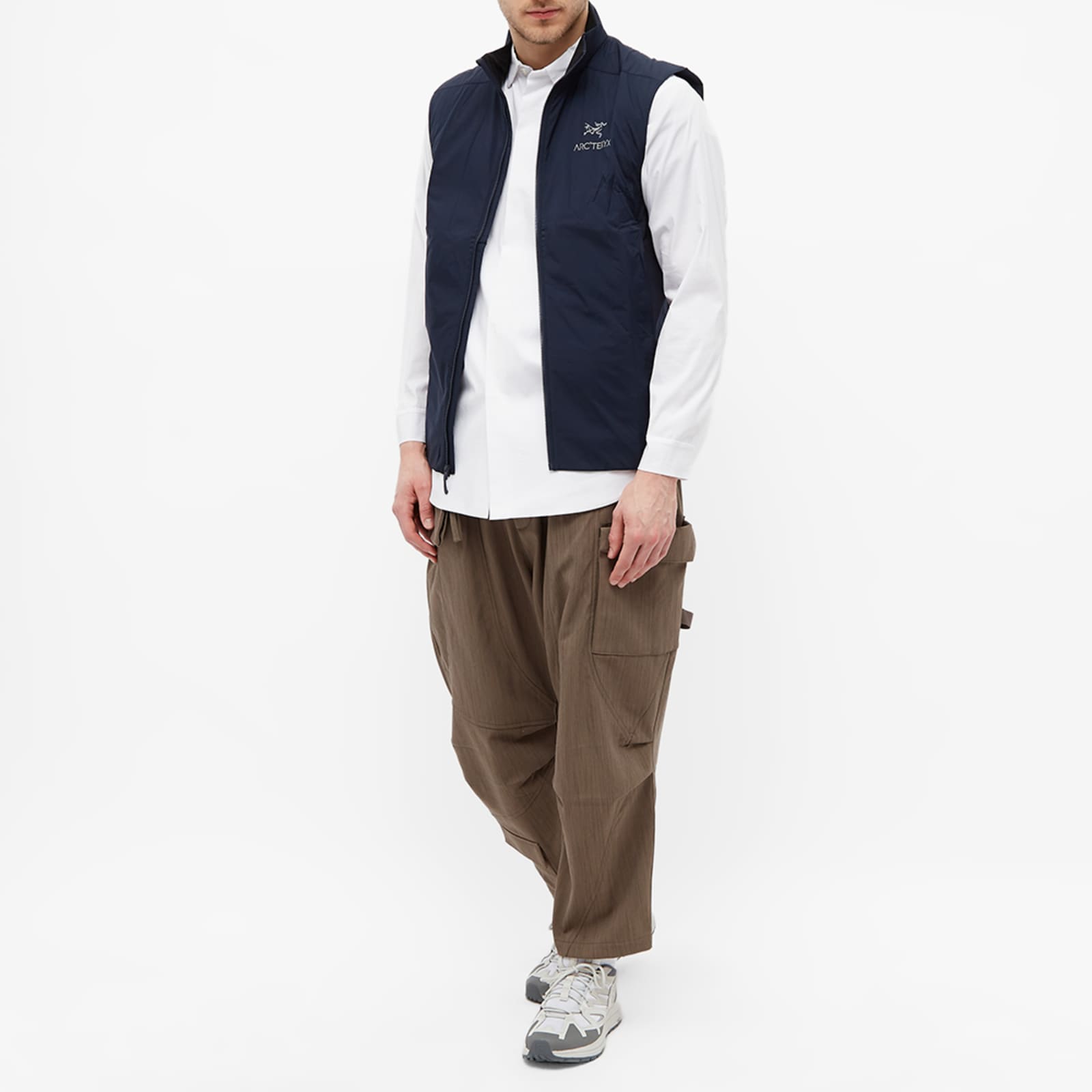 Arc'teryx Atom LT Vest Kingfisher | END. (AU)