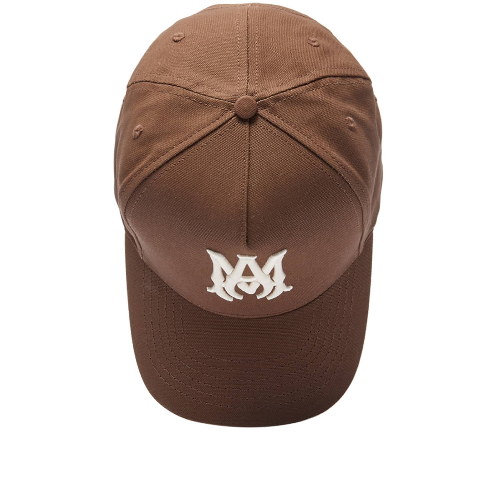 AMIRI Full Canvas MA Cap Brown | END. (US)