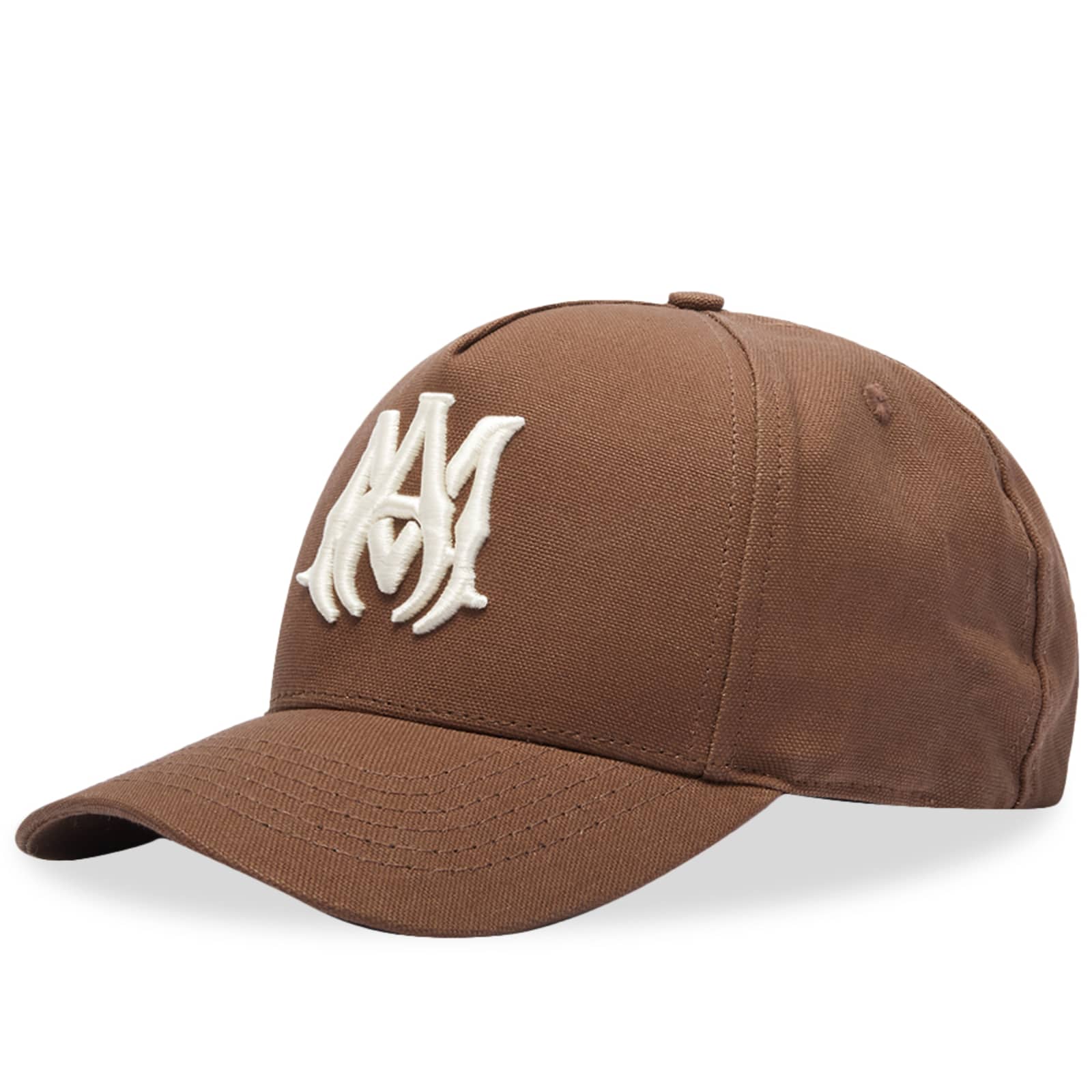 AMIRI Full Canvas MA Cap Brown | END. (GB)