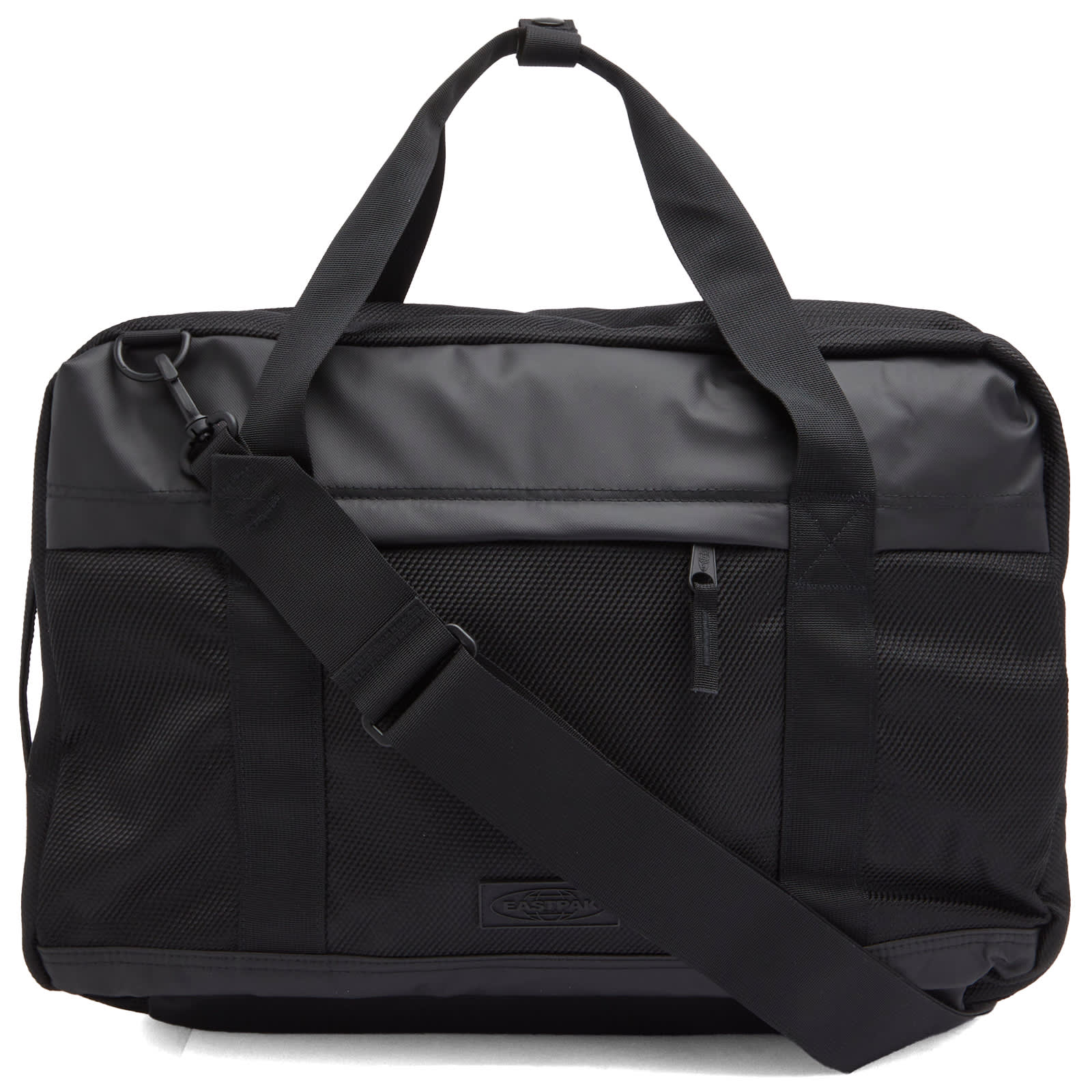 Eastpak Multipak CNNCT Coat Travel Bag Black | END. (US)