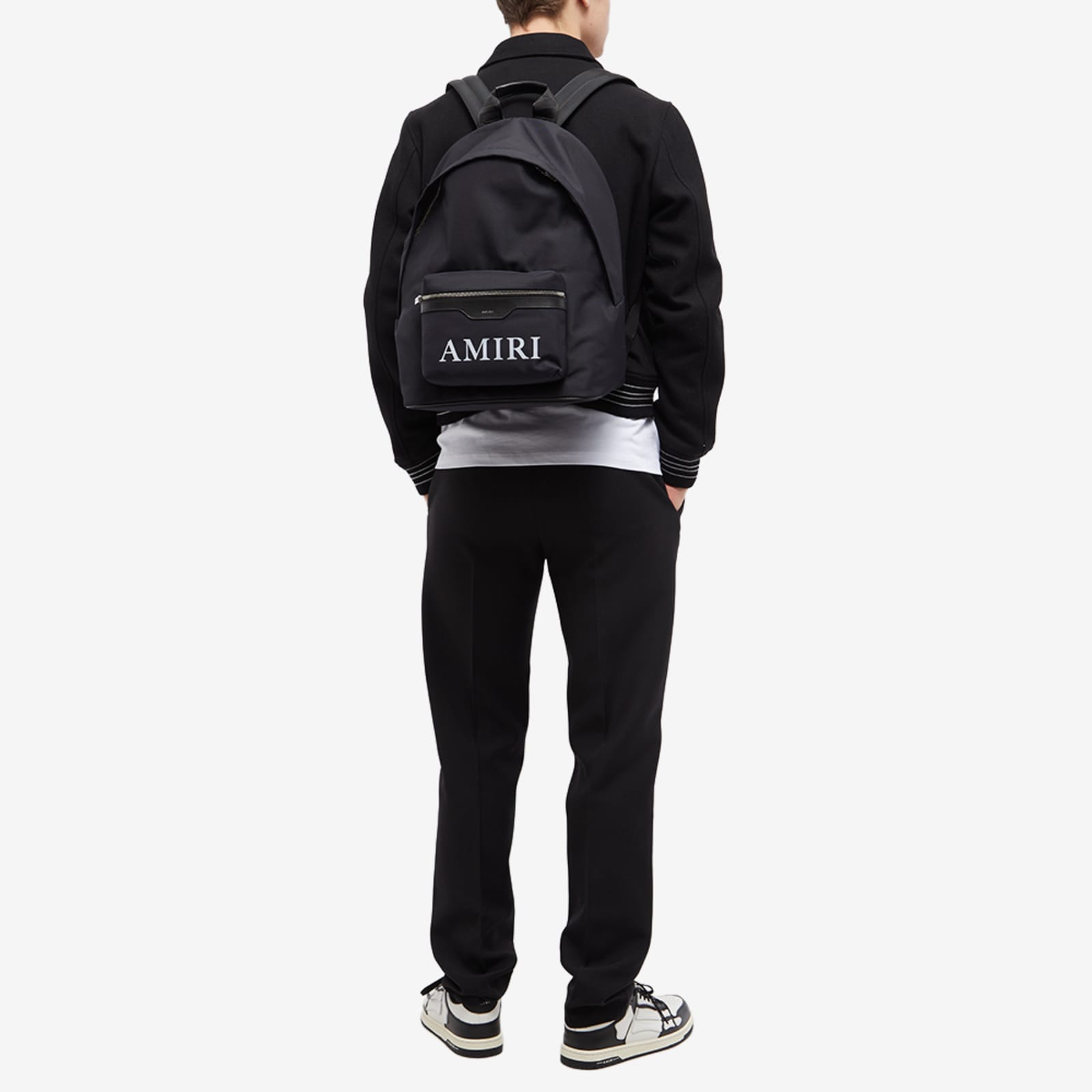 AMIRI Nylon Classic Backpack Black | END. (US)