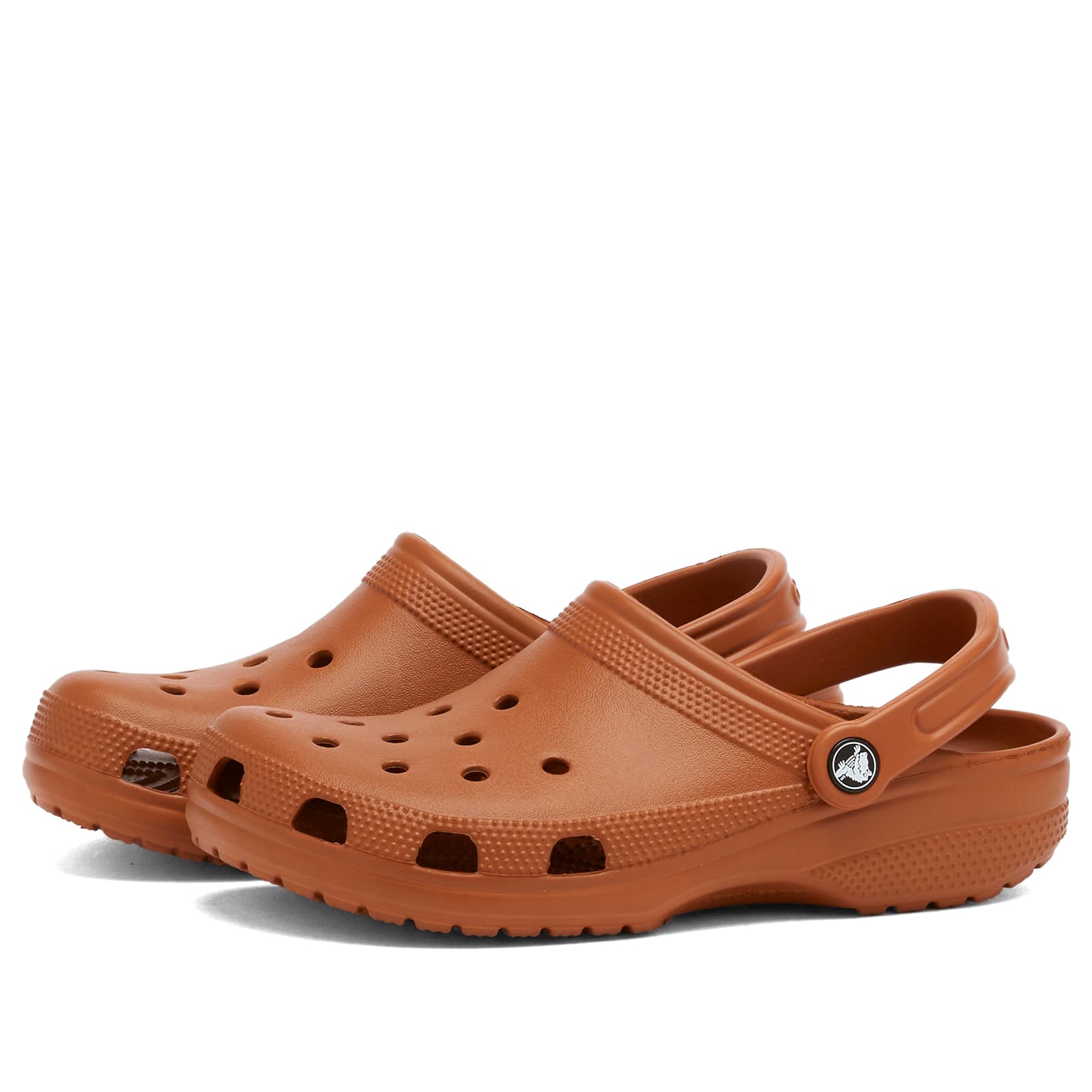 Crocs Classic Cognac | END. (CA)