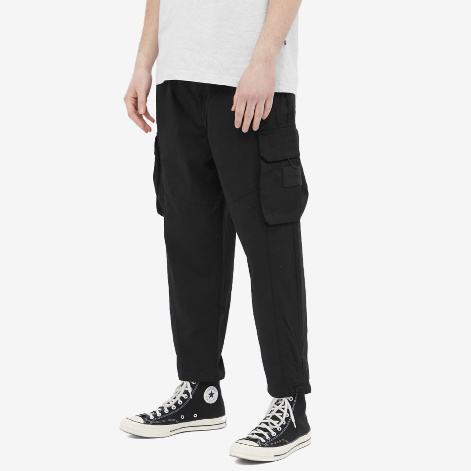 Calvin Klein Cargo Pant Black | END. (US)