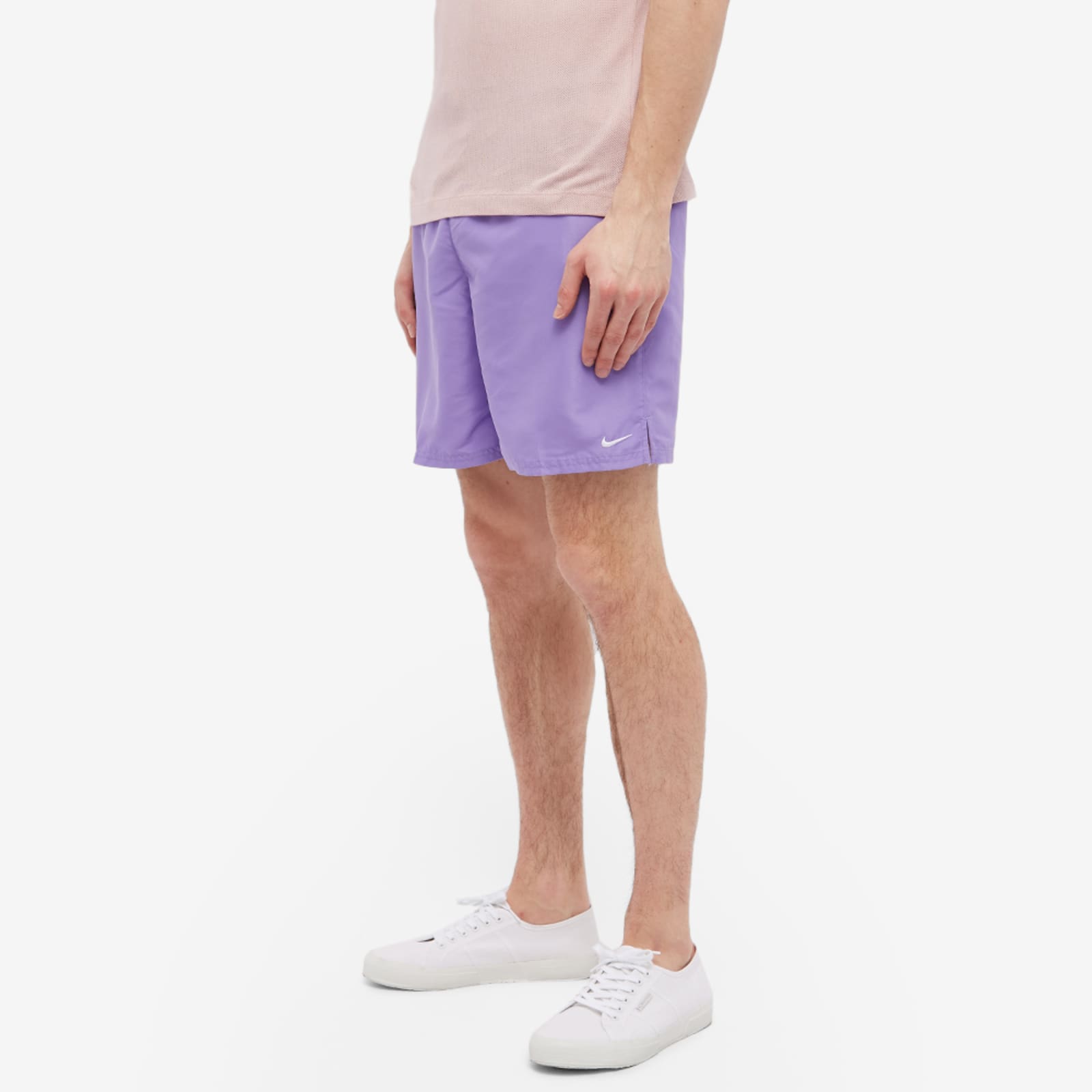 Nike Swim 7" Volley Shorts Atomic Violet | END. (HK)