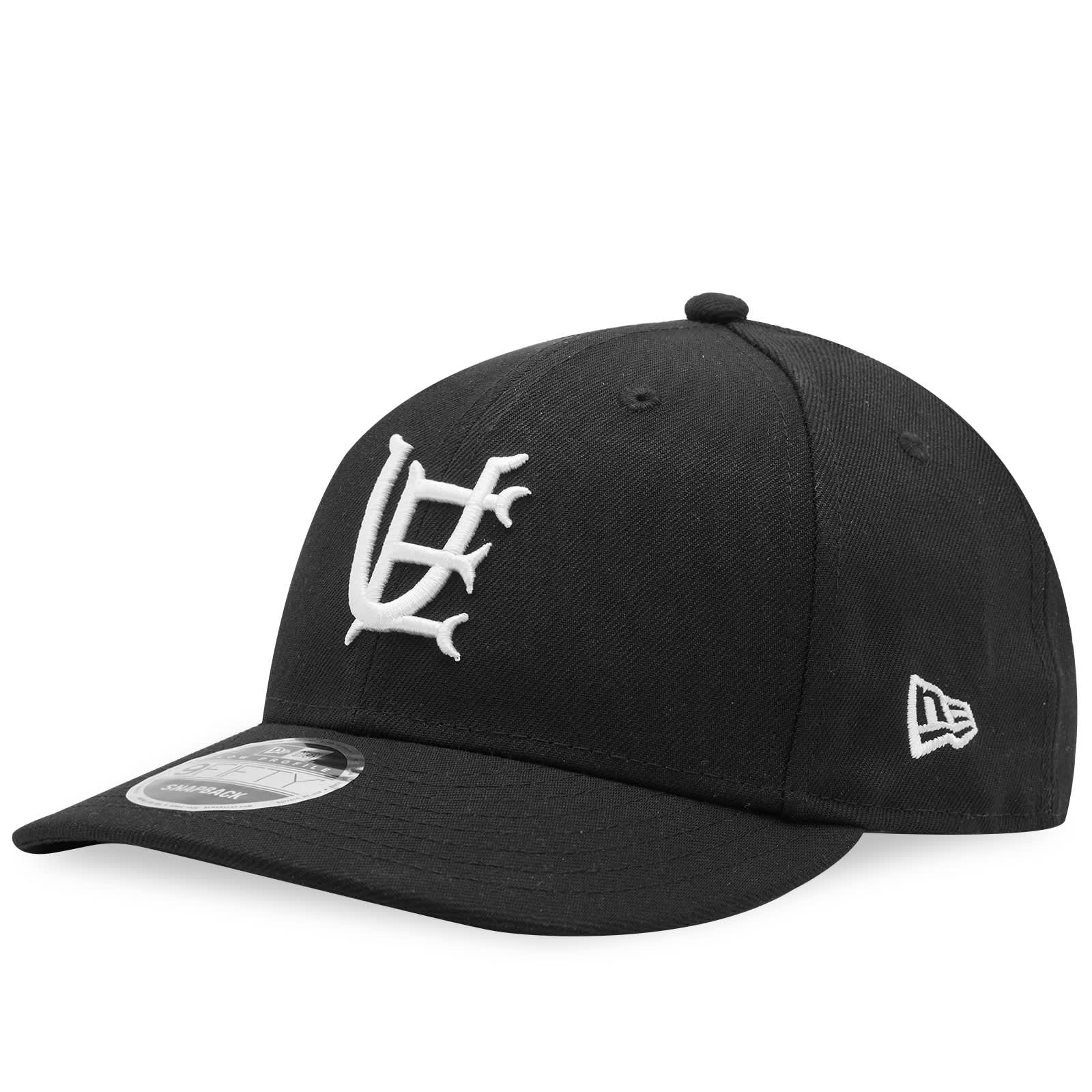 Uniform Experiment New Era 9Fifty Cap Black | END. (AU)