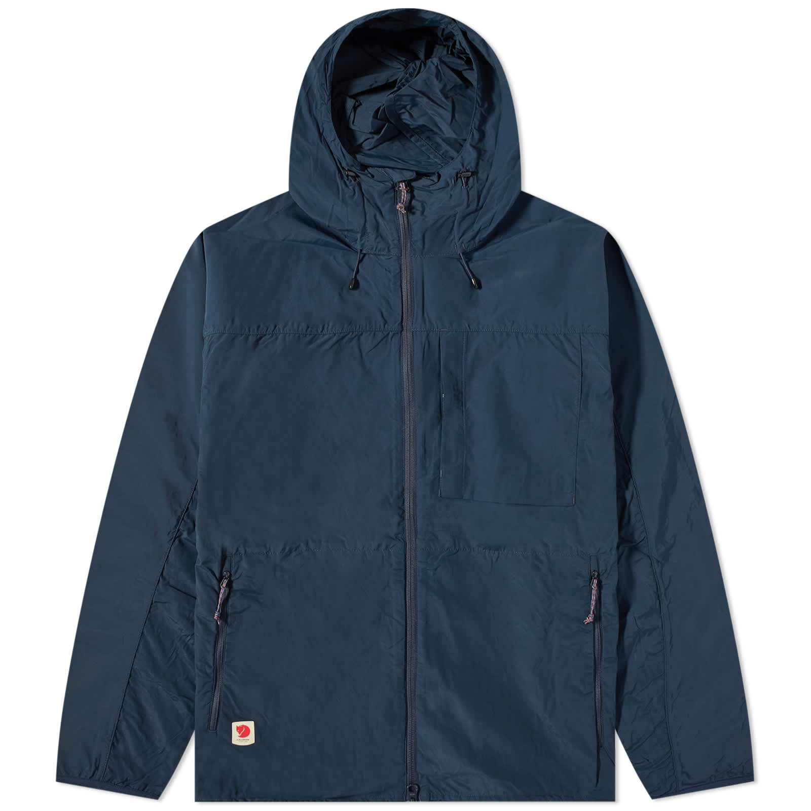 Fjallraven High Coast Wind Jacket Navy | END.